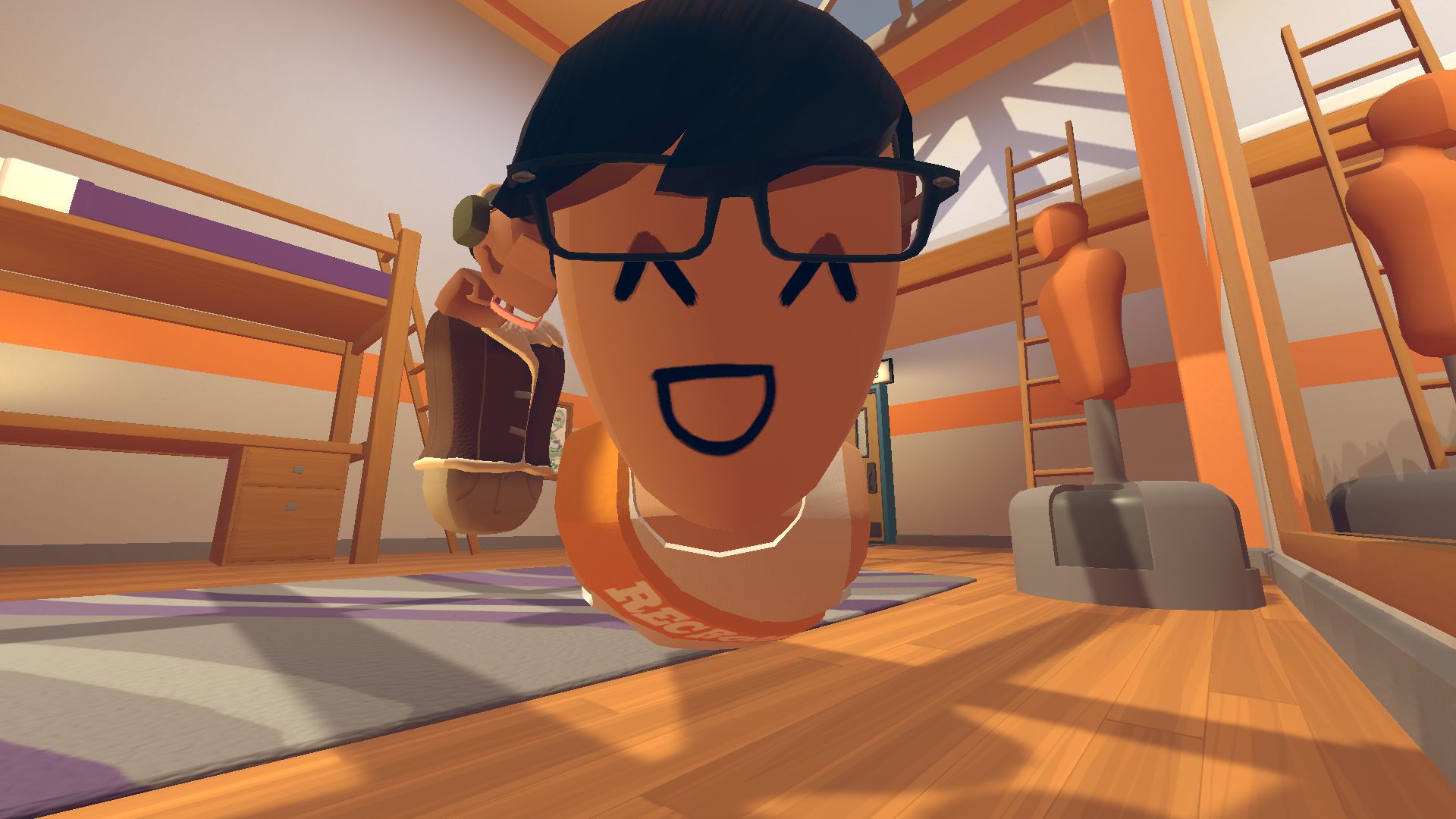 Image in Rec Room