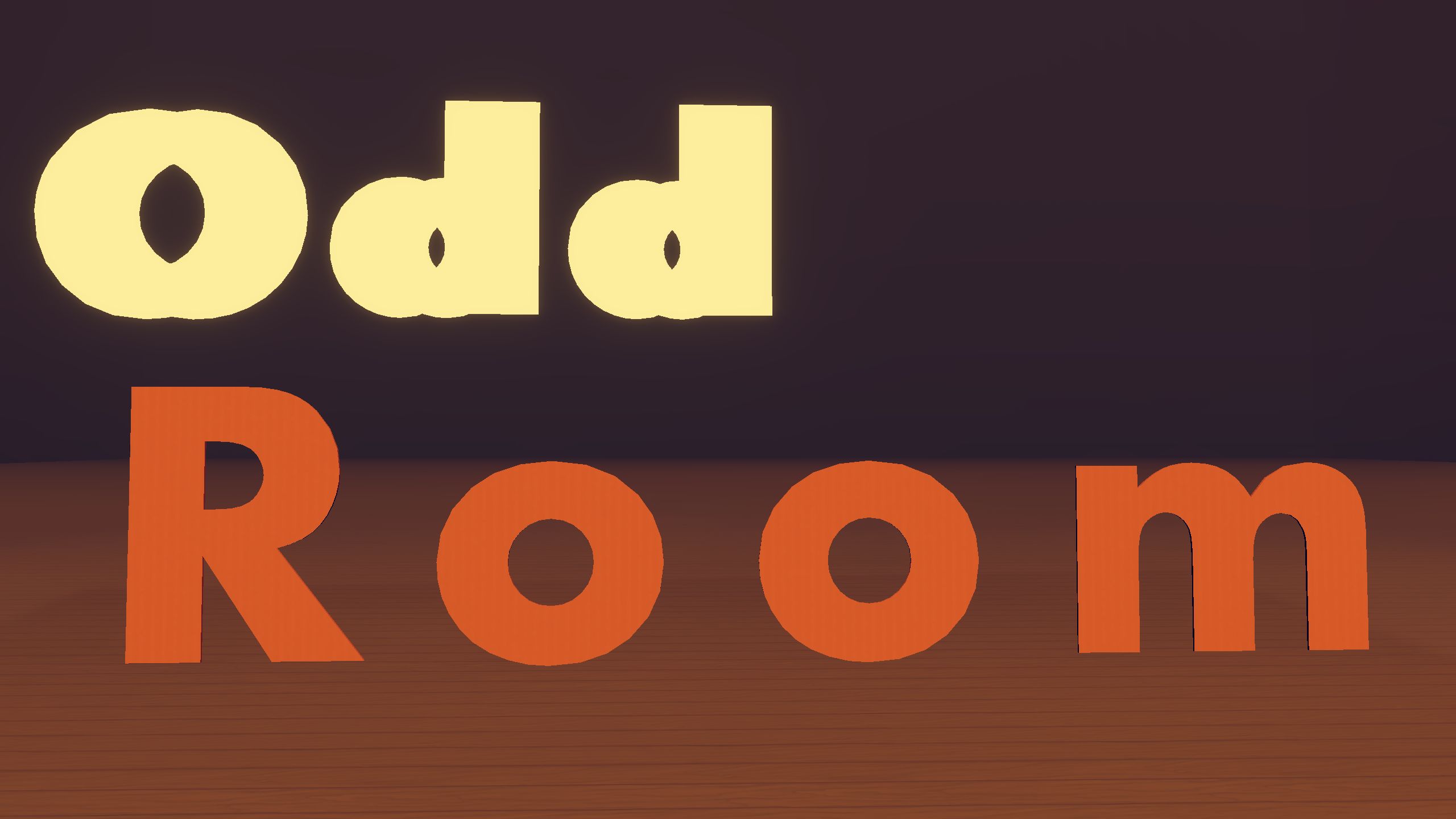 ^OddRoom-BETa