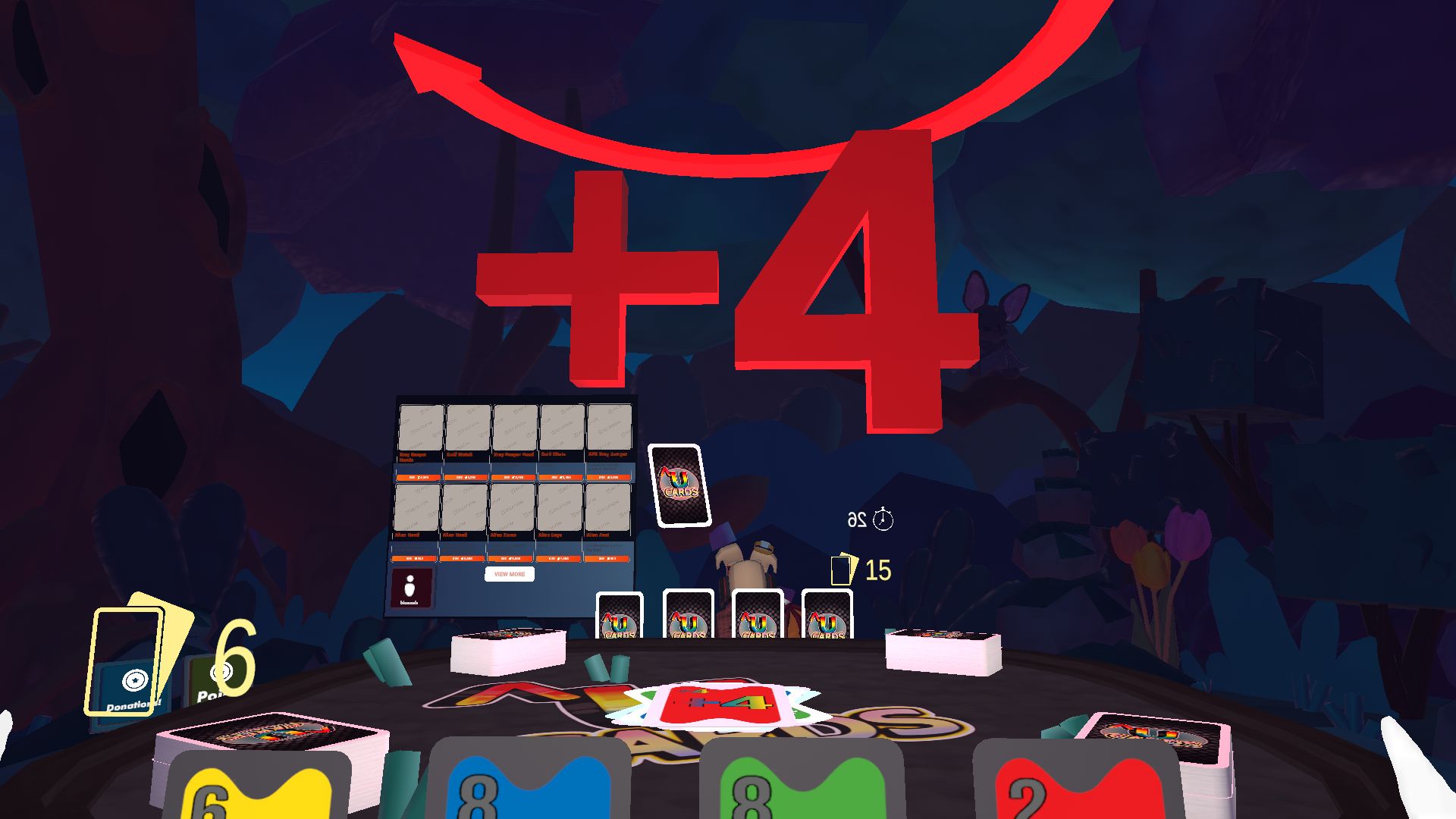 Image in Rec Room