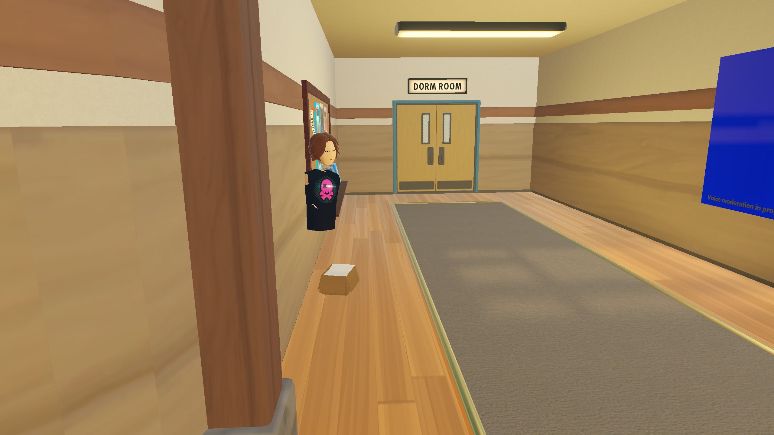 Image in Rec Room