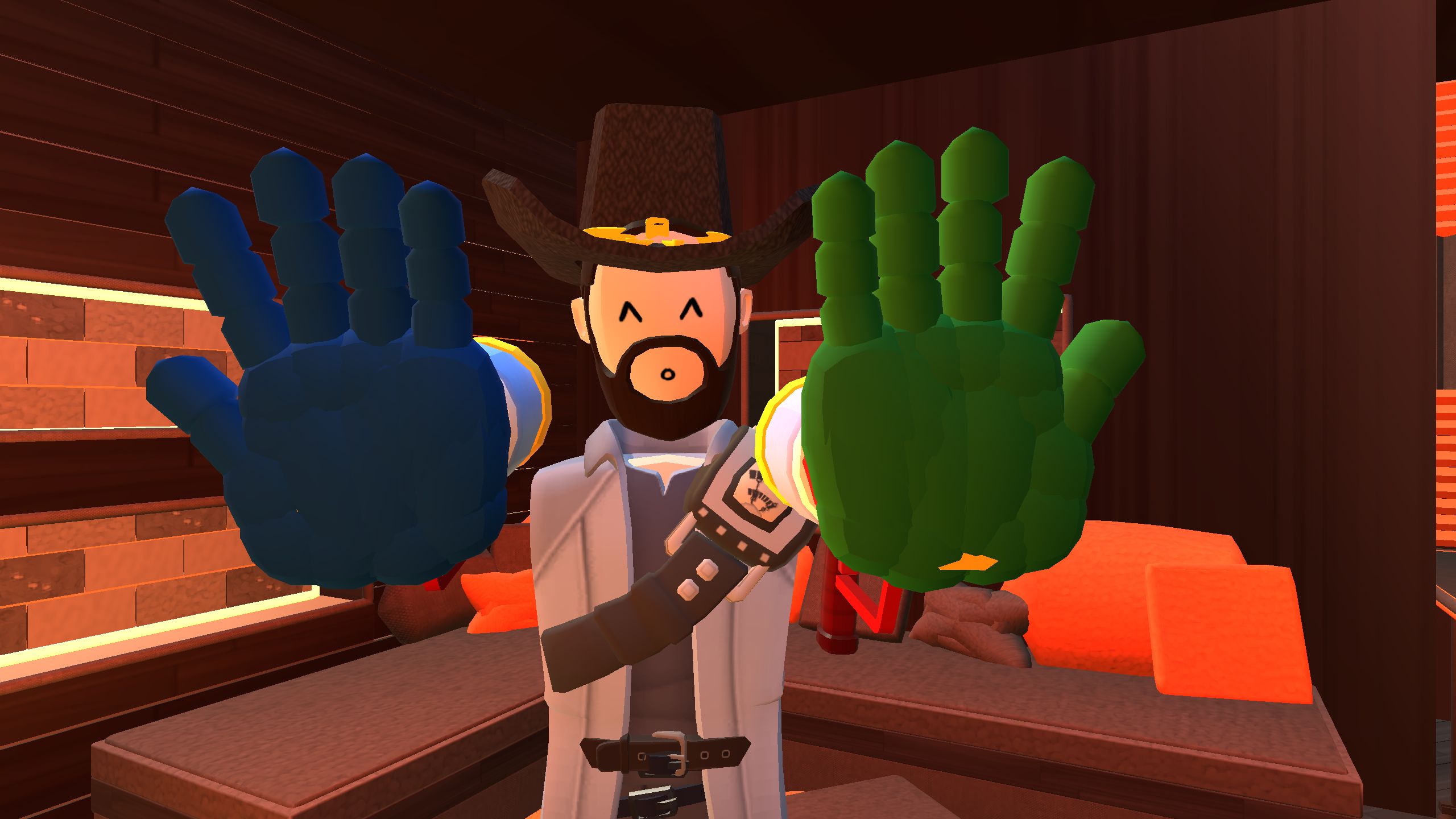 Image in Rec Room