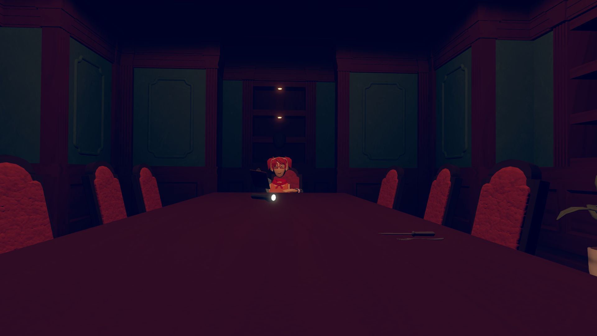 Image in Rec Room