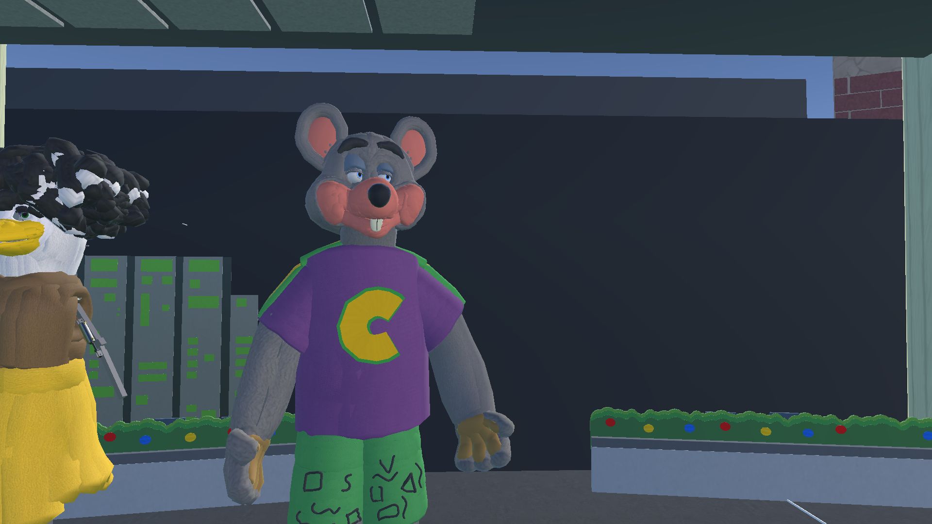Image in Rec Room