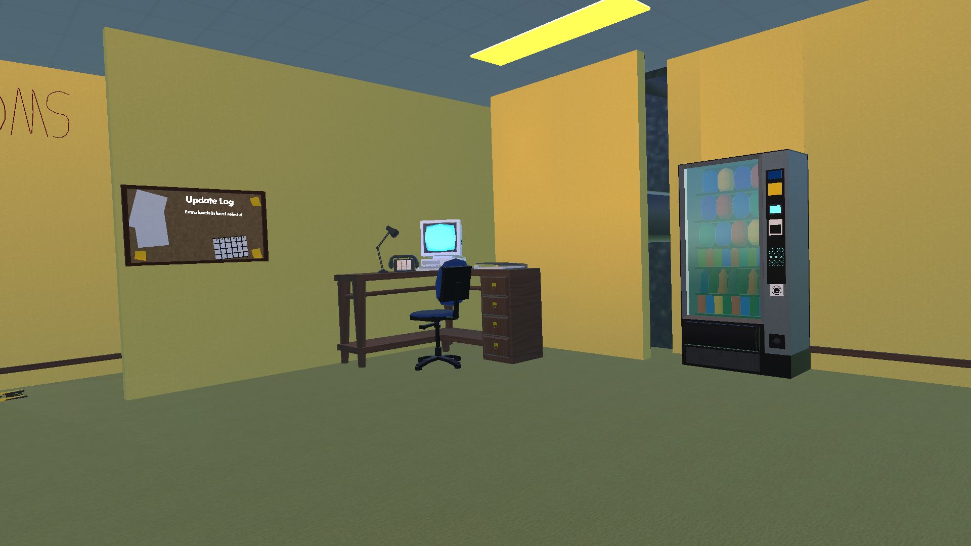 Image in Rec Room