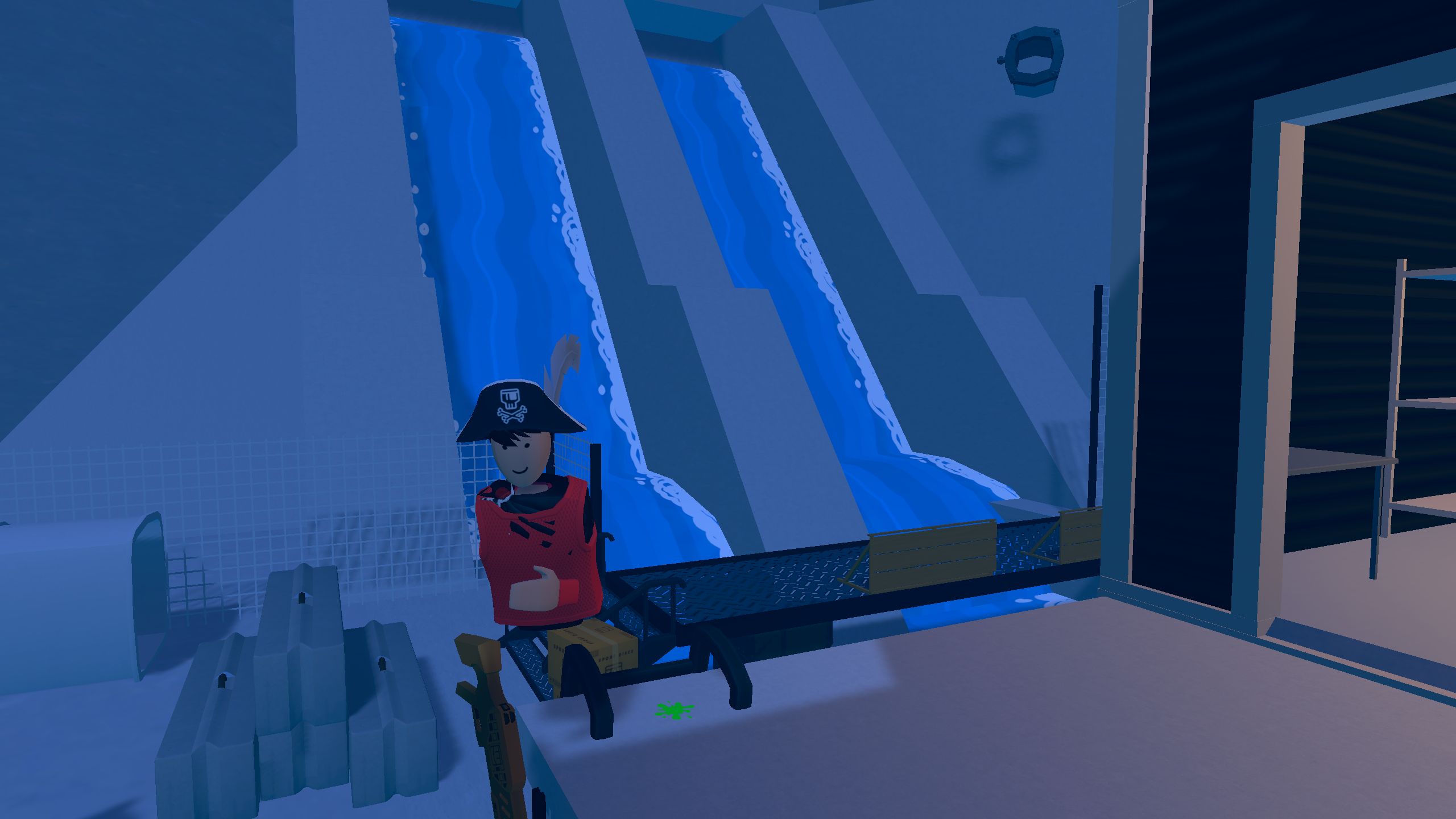 Image in Rec Room