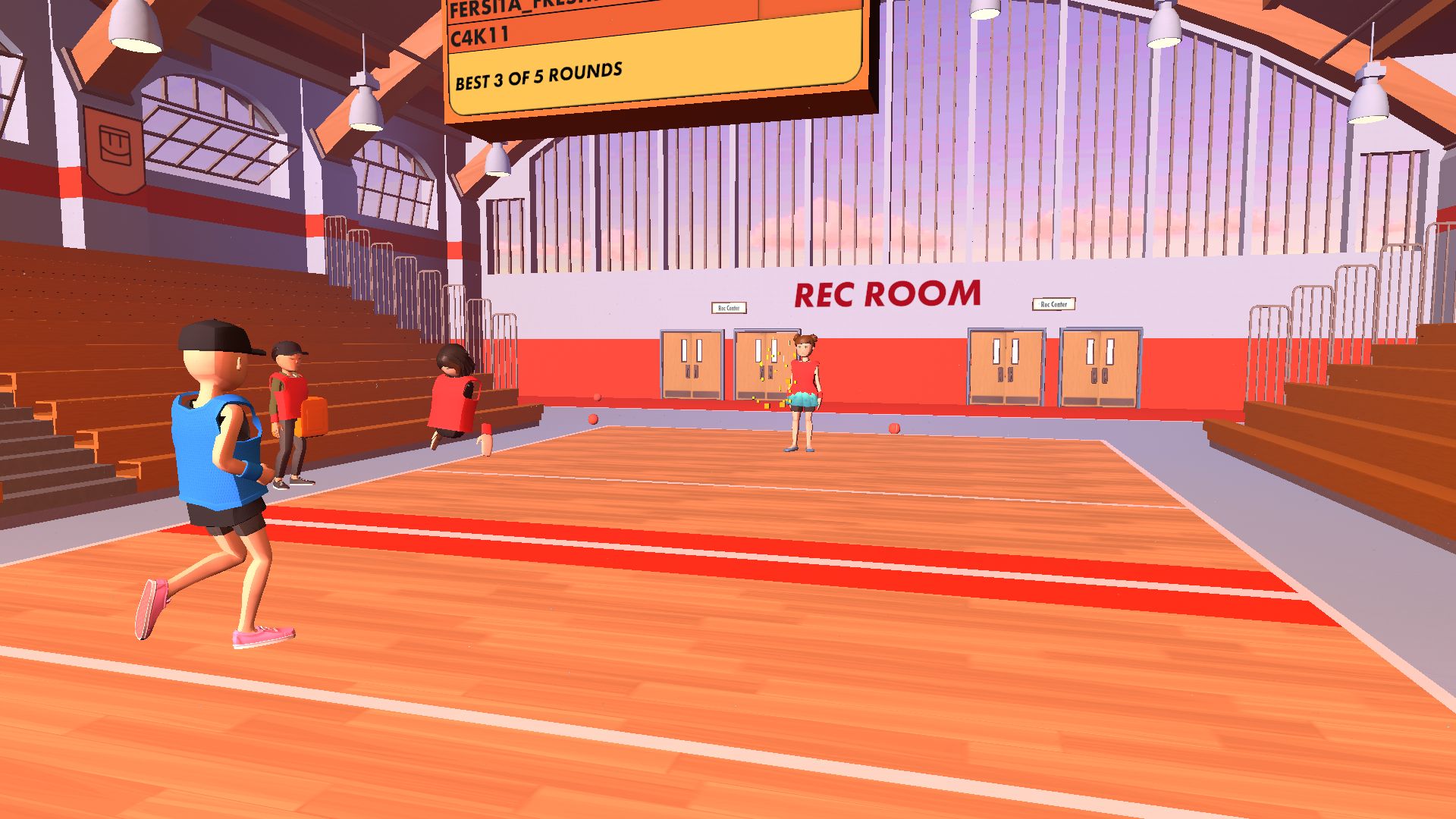 Image in Rec Room