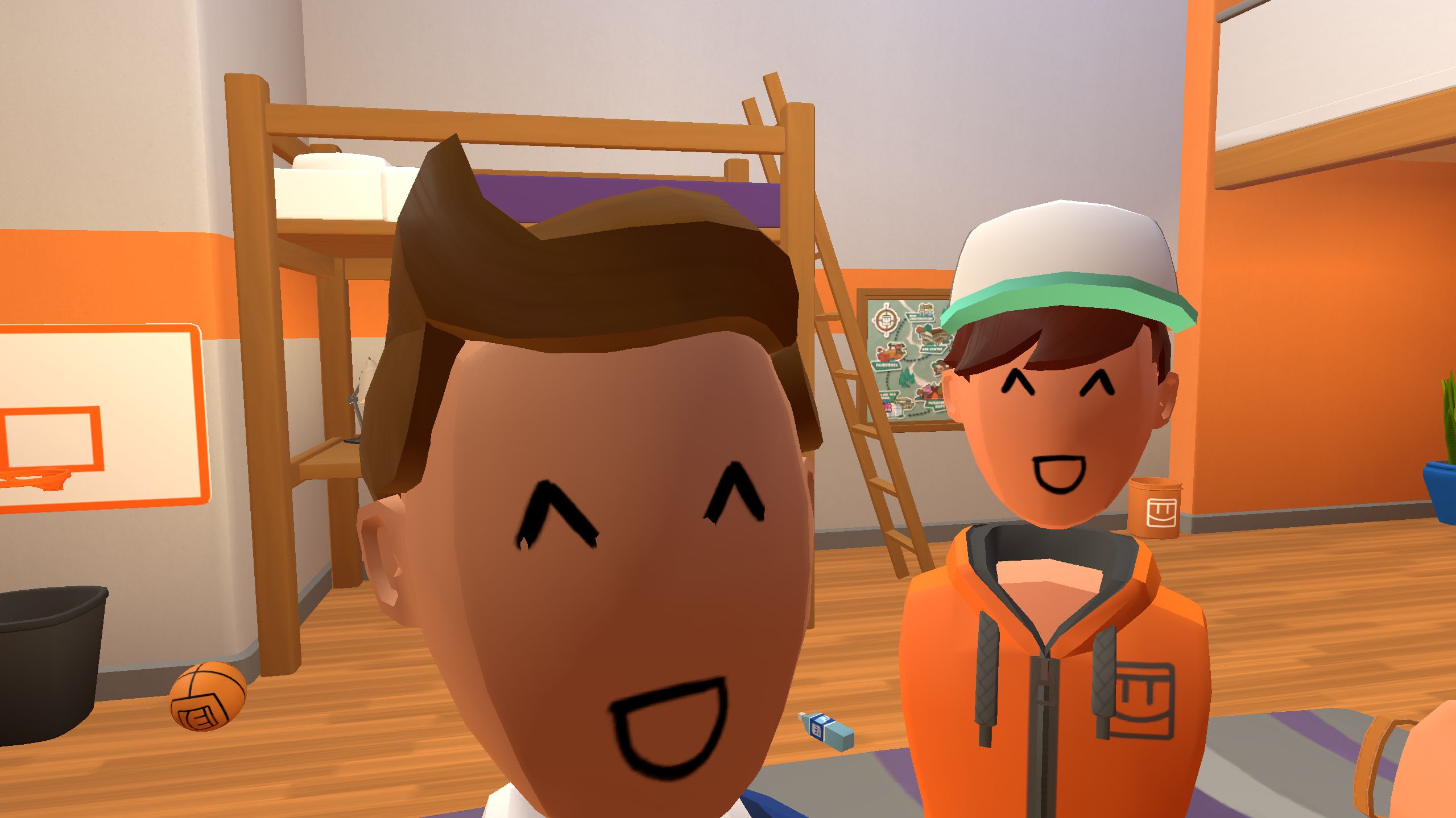 Image in Rec Room