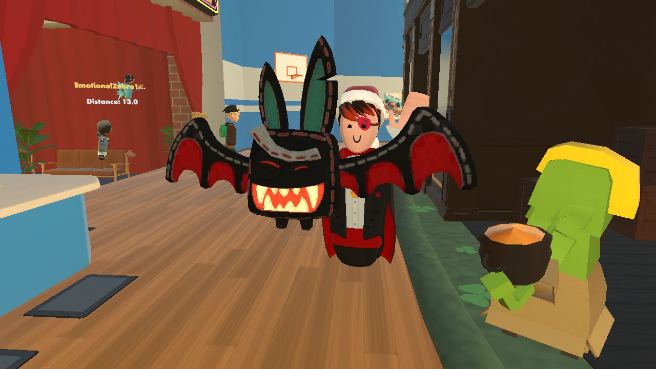 Image in Rec Room