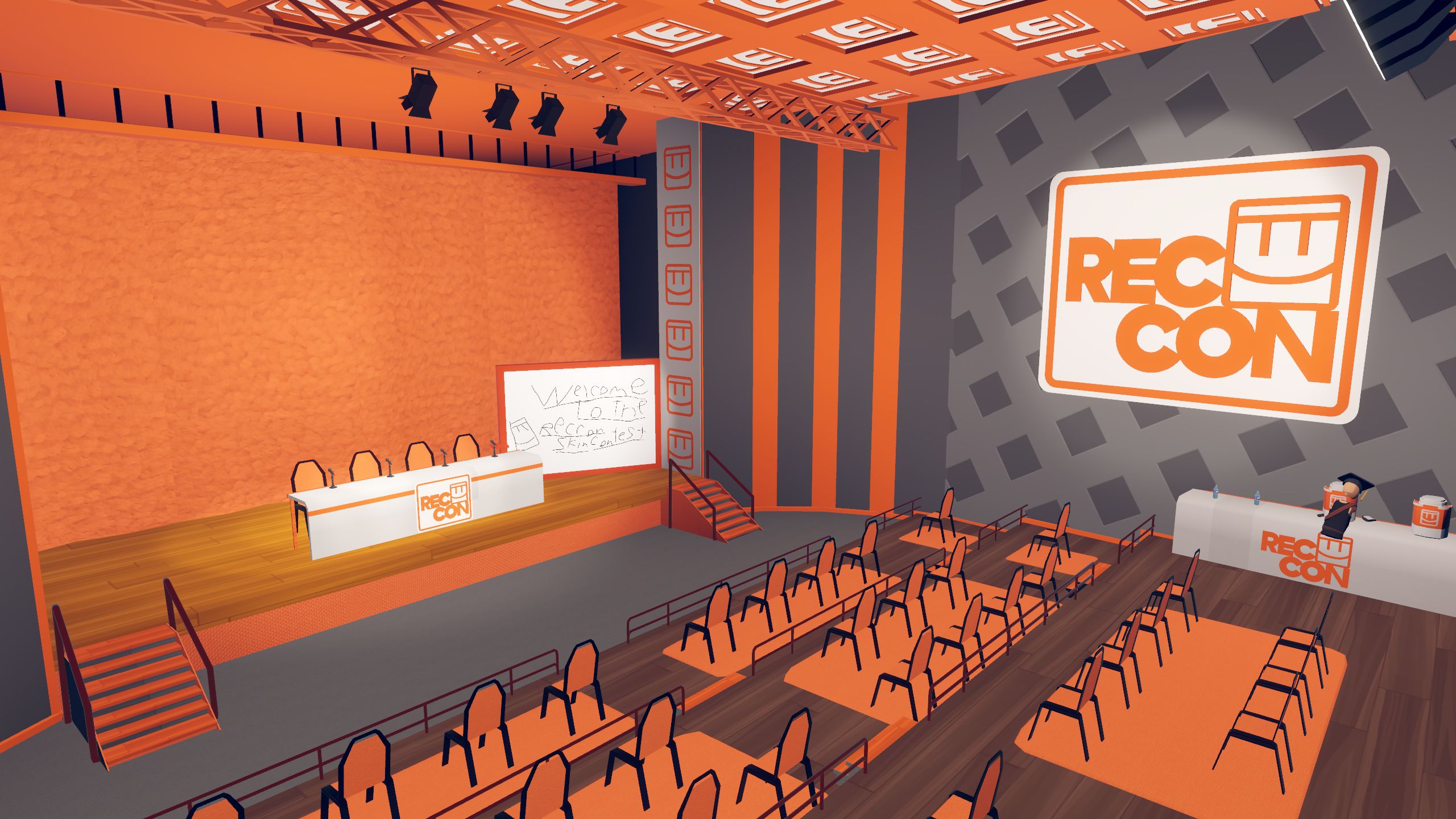 FREE WITHLIST ITEMS! reccon 2023 OCTOBER