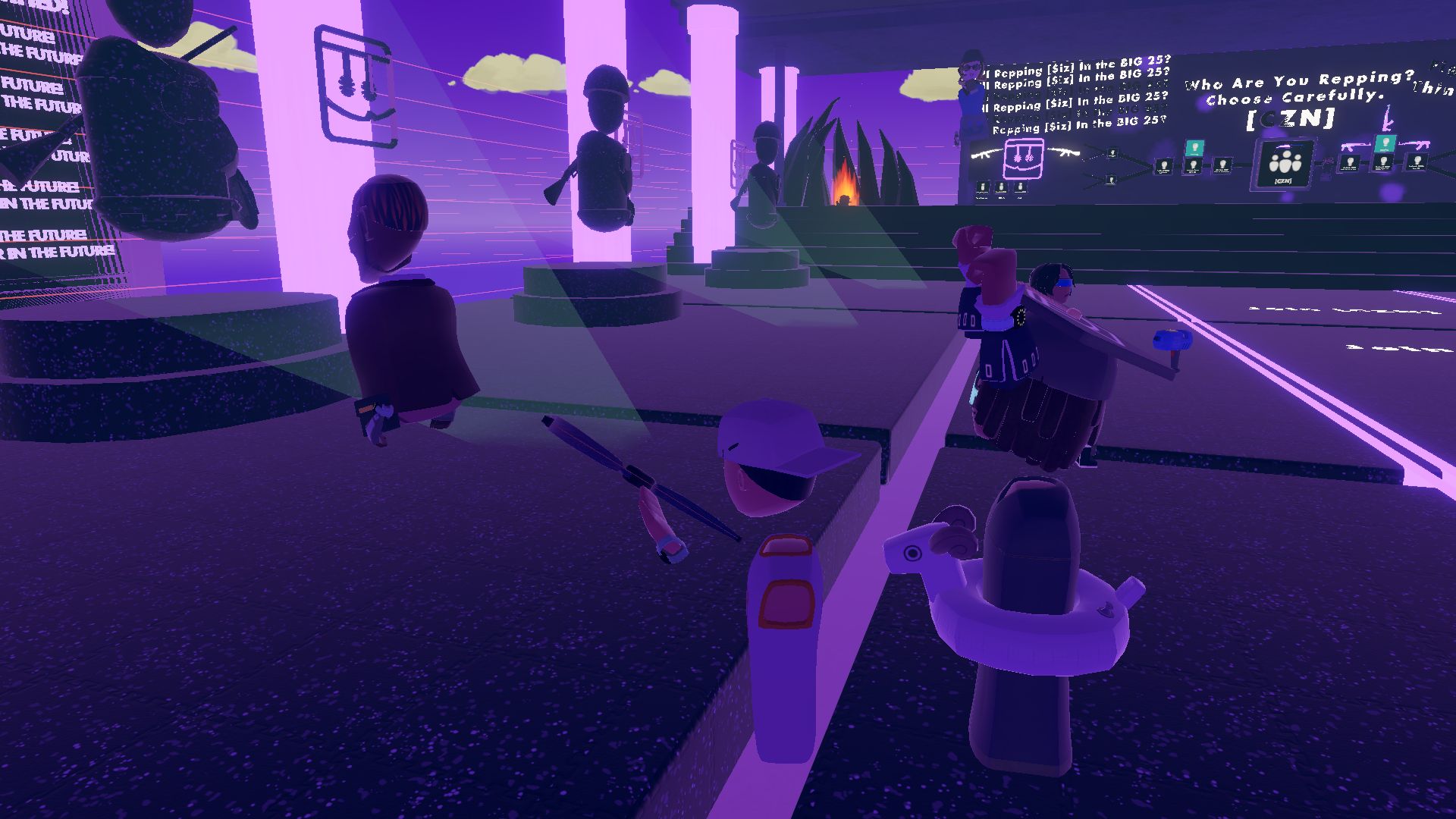 Image in Rec Room