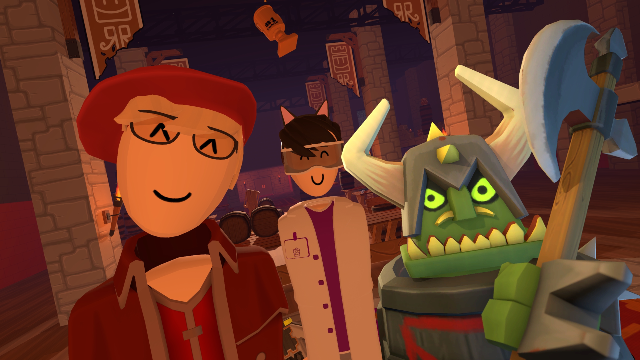 Image in Rec Room