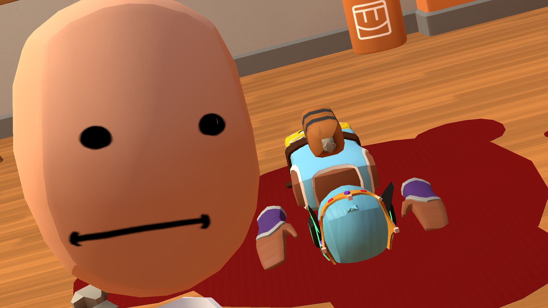 CJ+* @projjs's Rooms