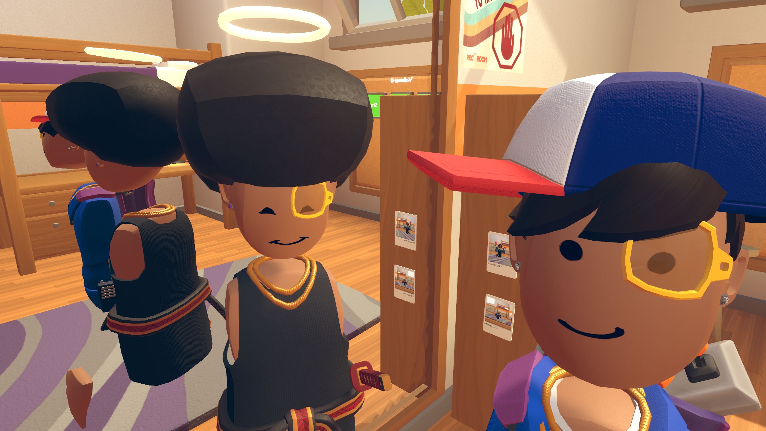 Image in Rec Room