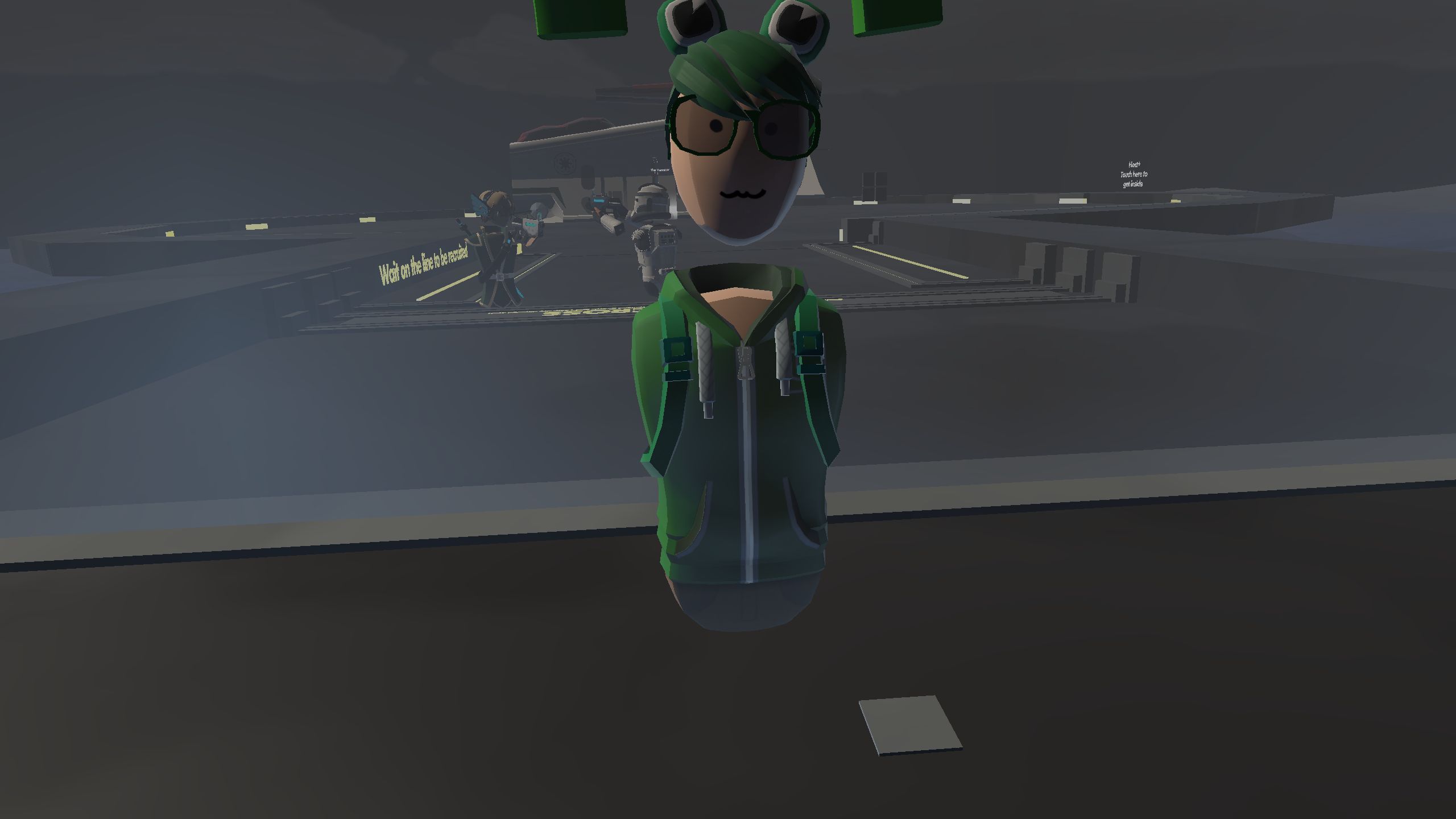 Image in Rec Room