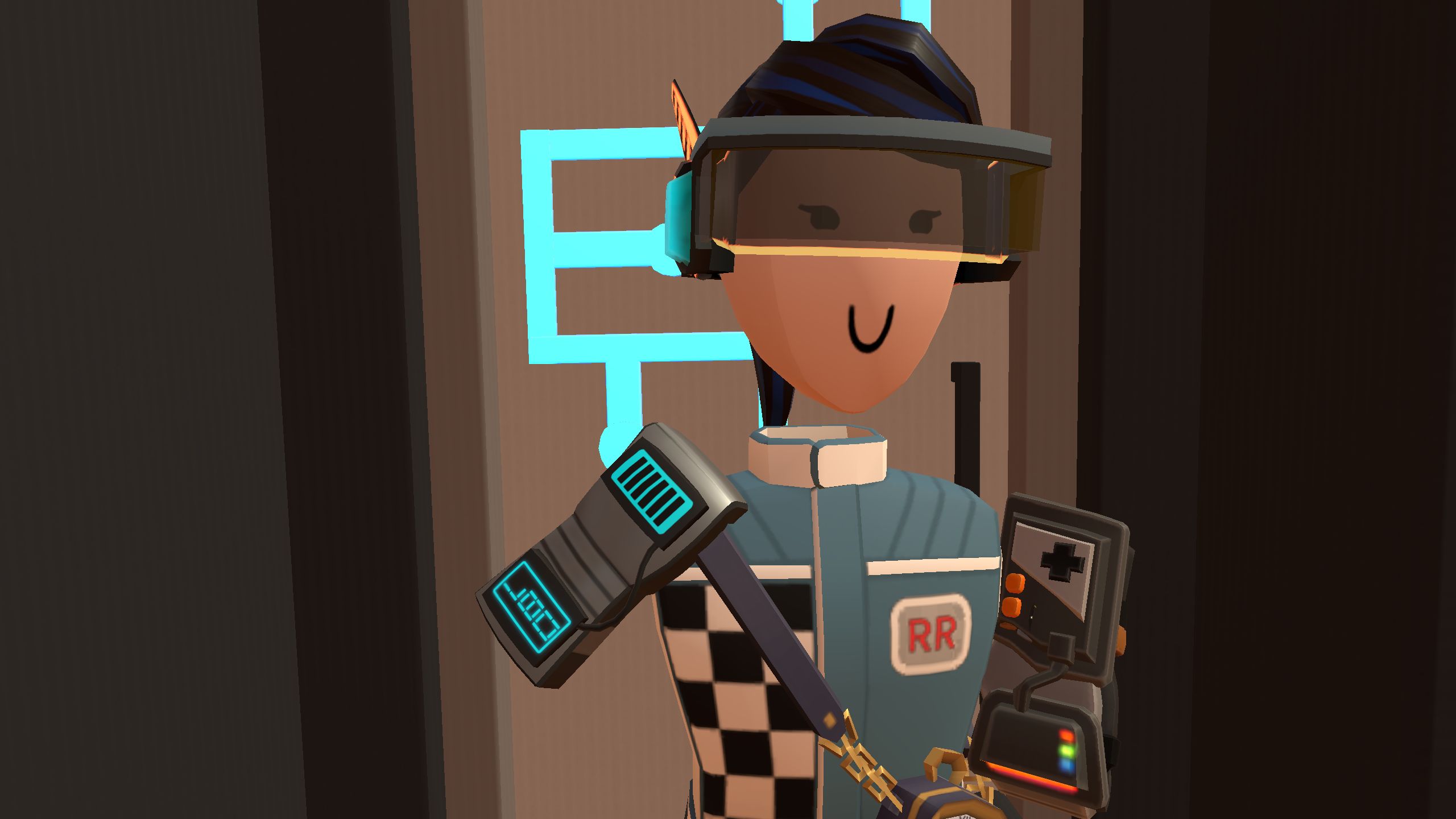 Image in Rec Room