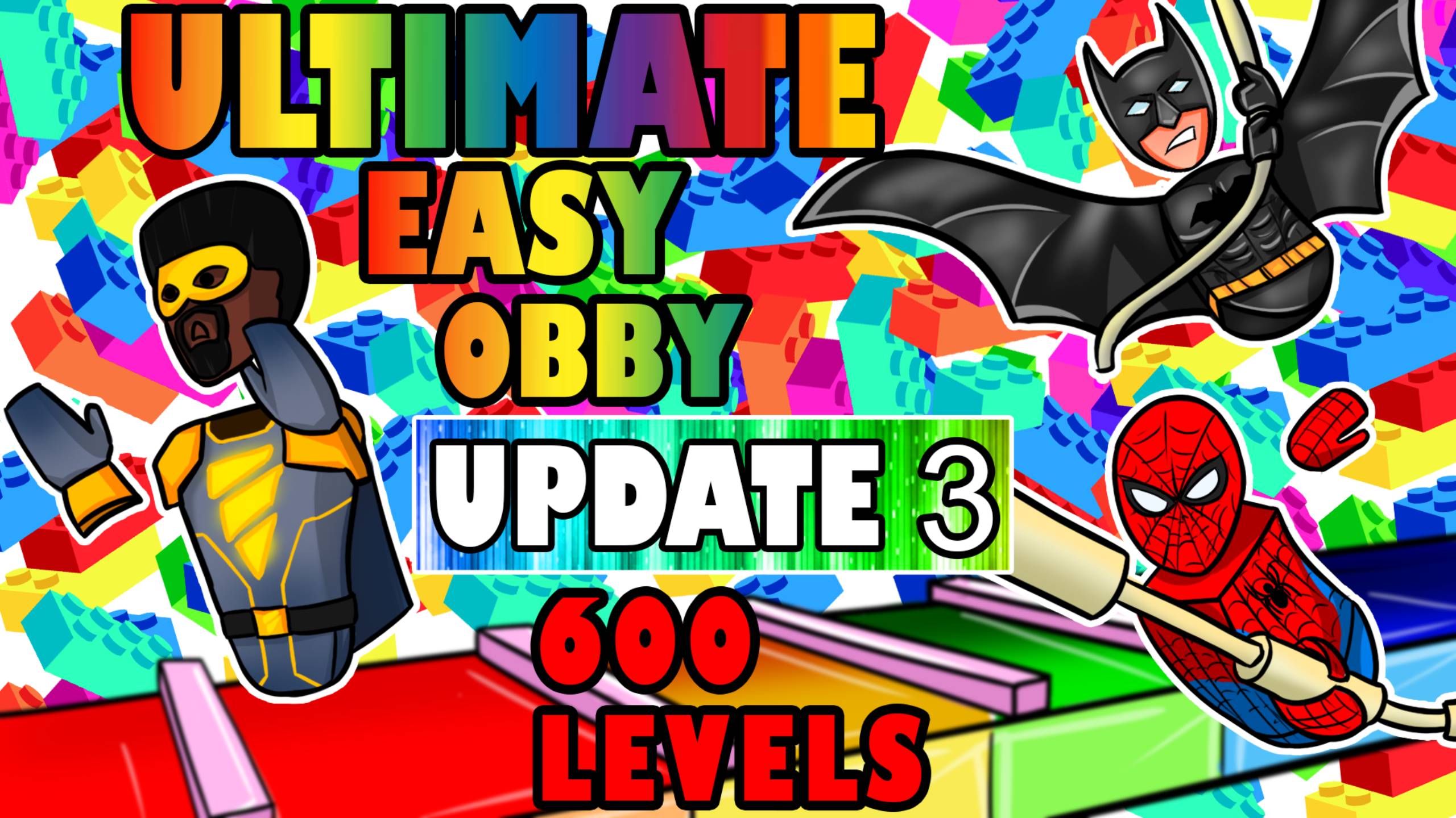 ^Ultimate.Easy.Obby