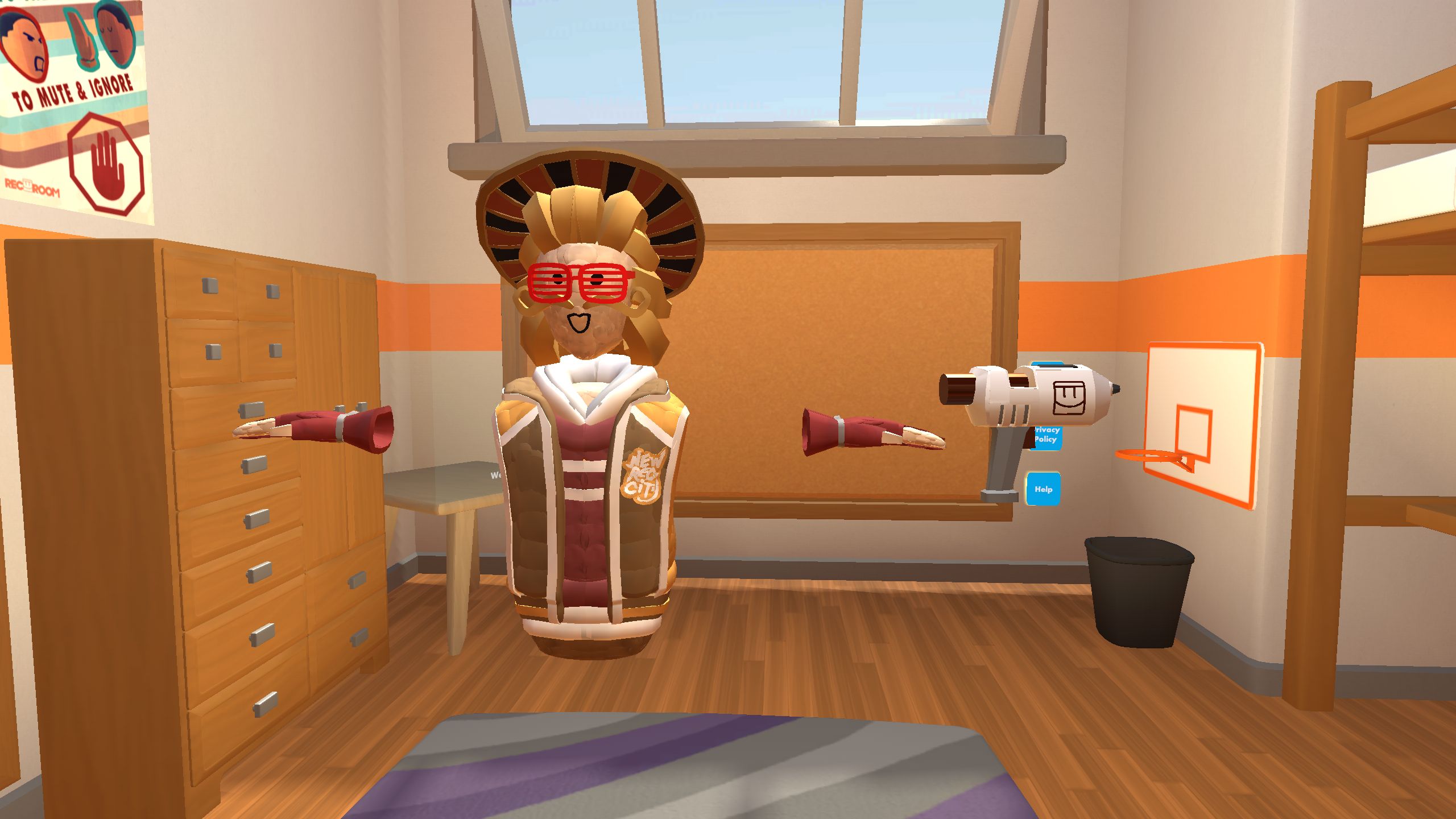 Image in Rec Room