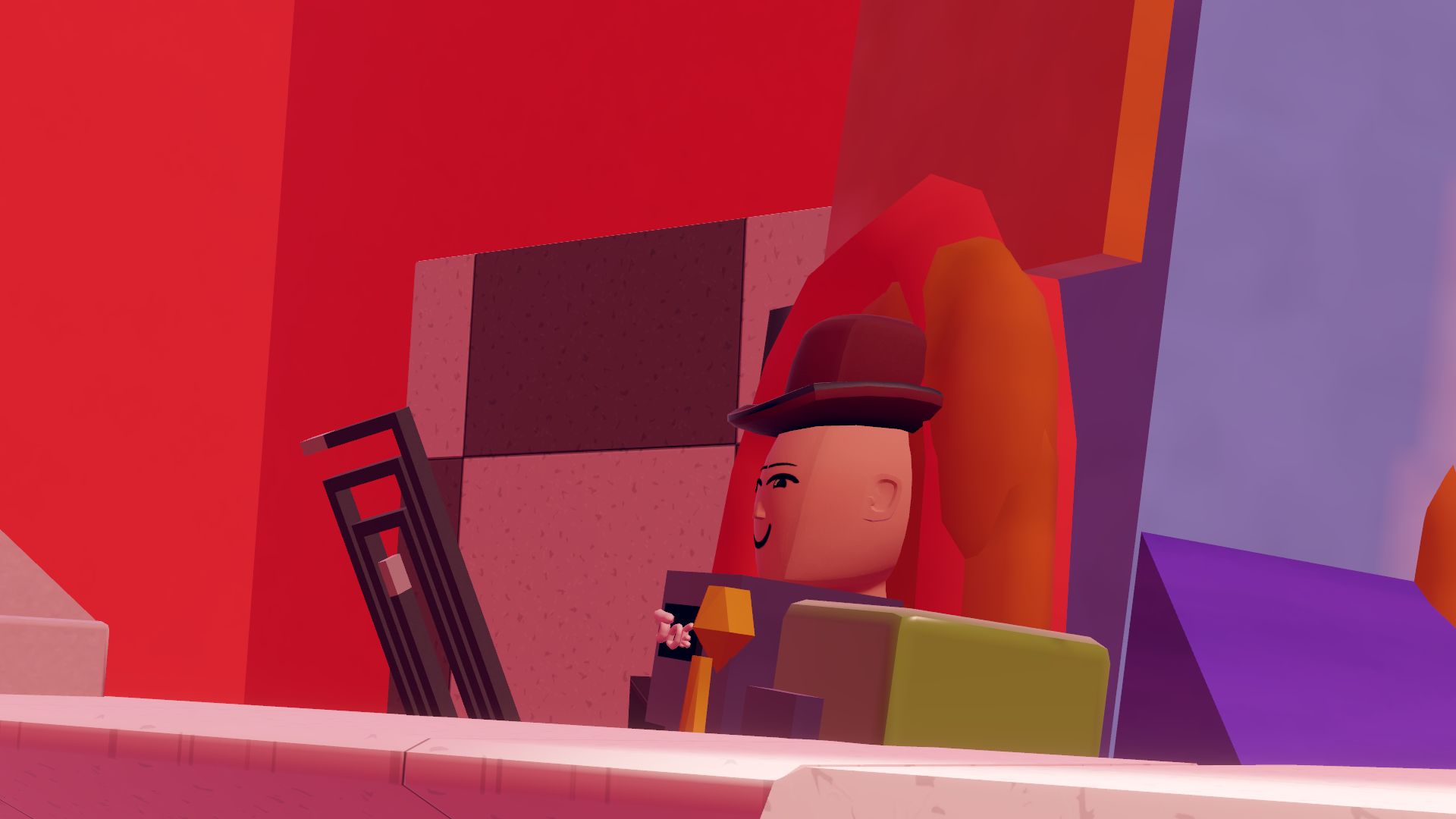 Image in Rec Room