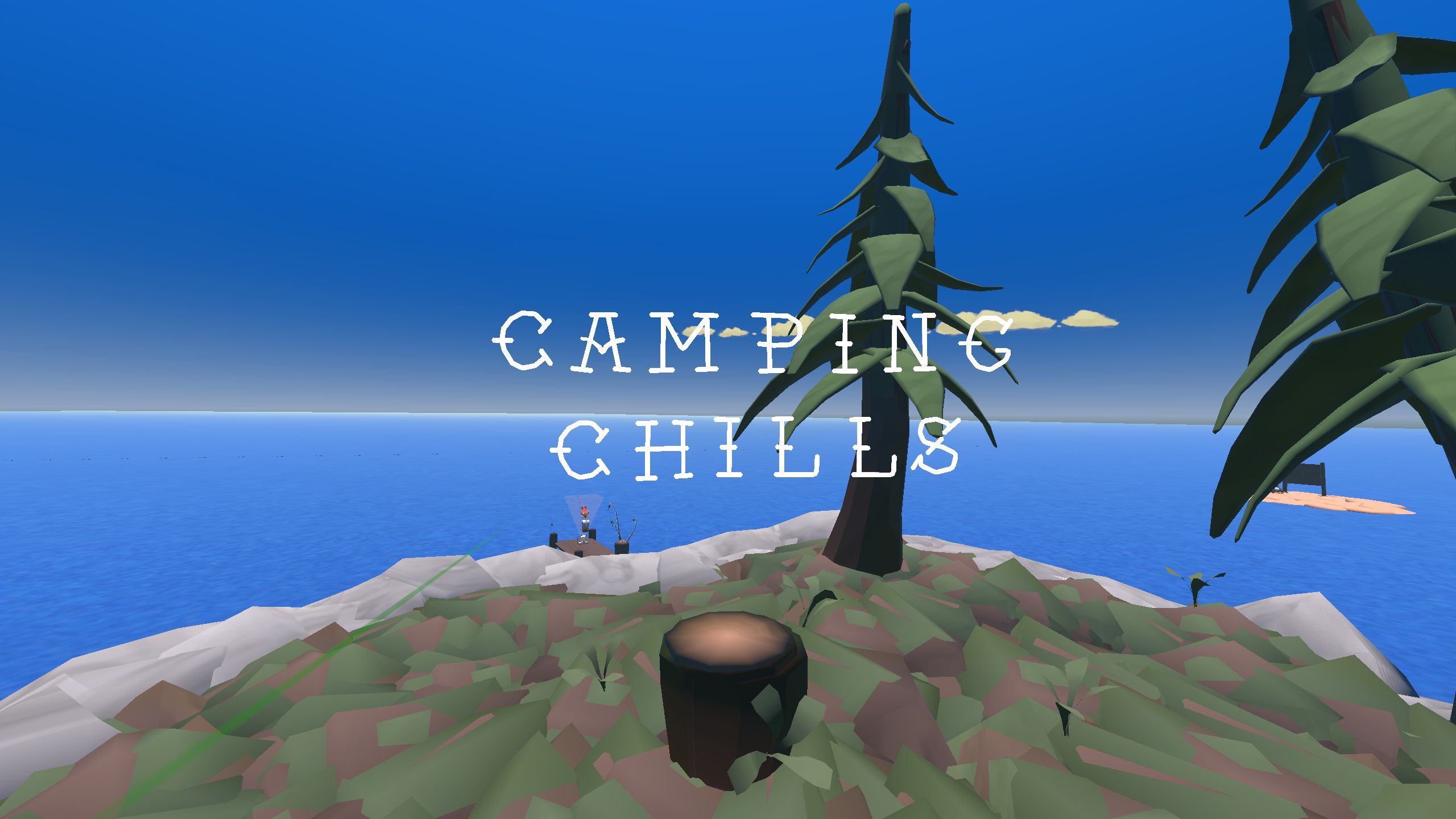 ^Camping-Chills