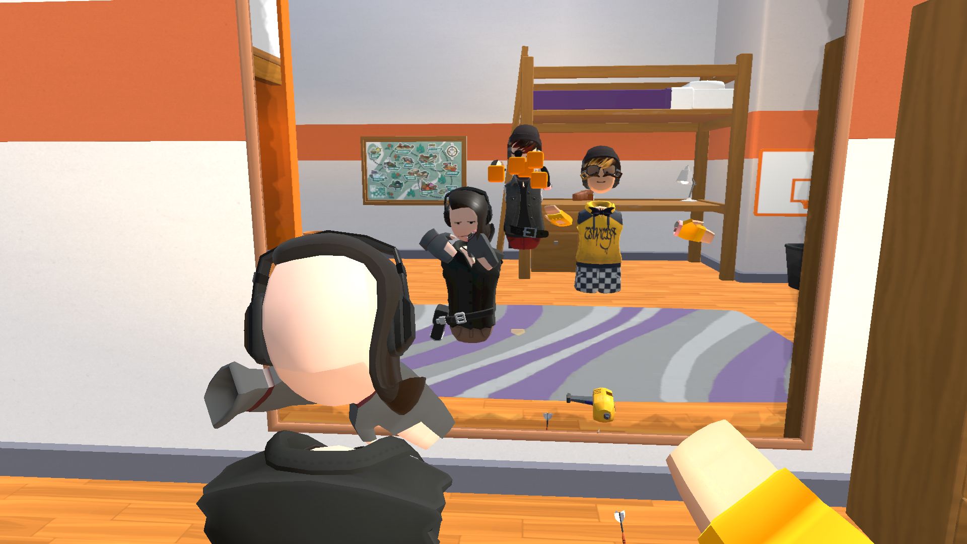 Image in Rec Room