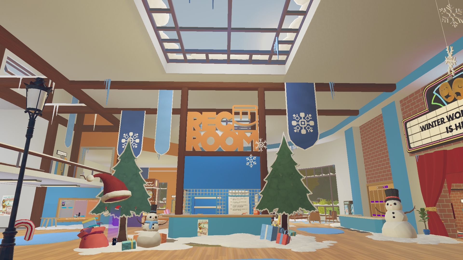 Events in ^RecCenterWinter2021