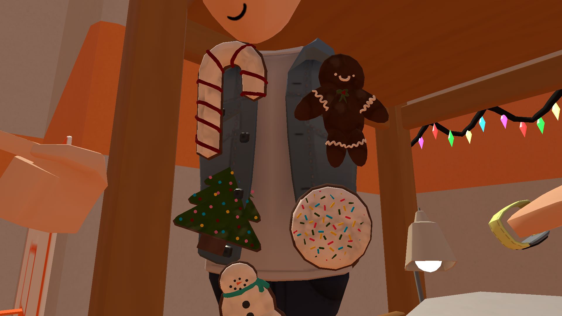 Image in Rec Room