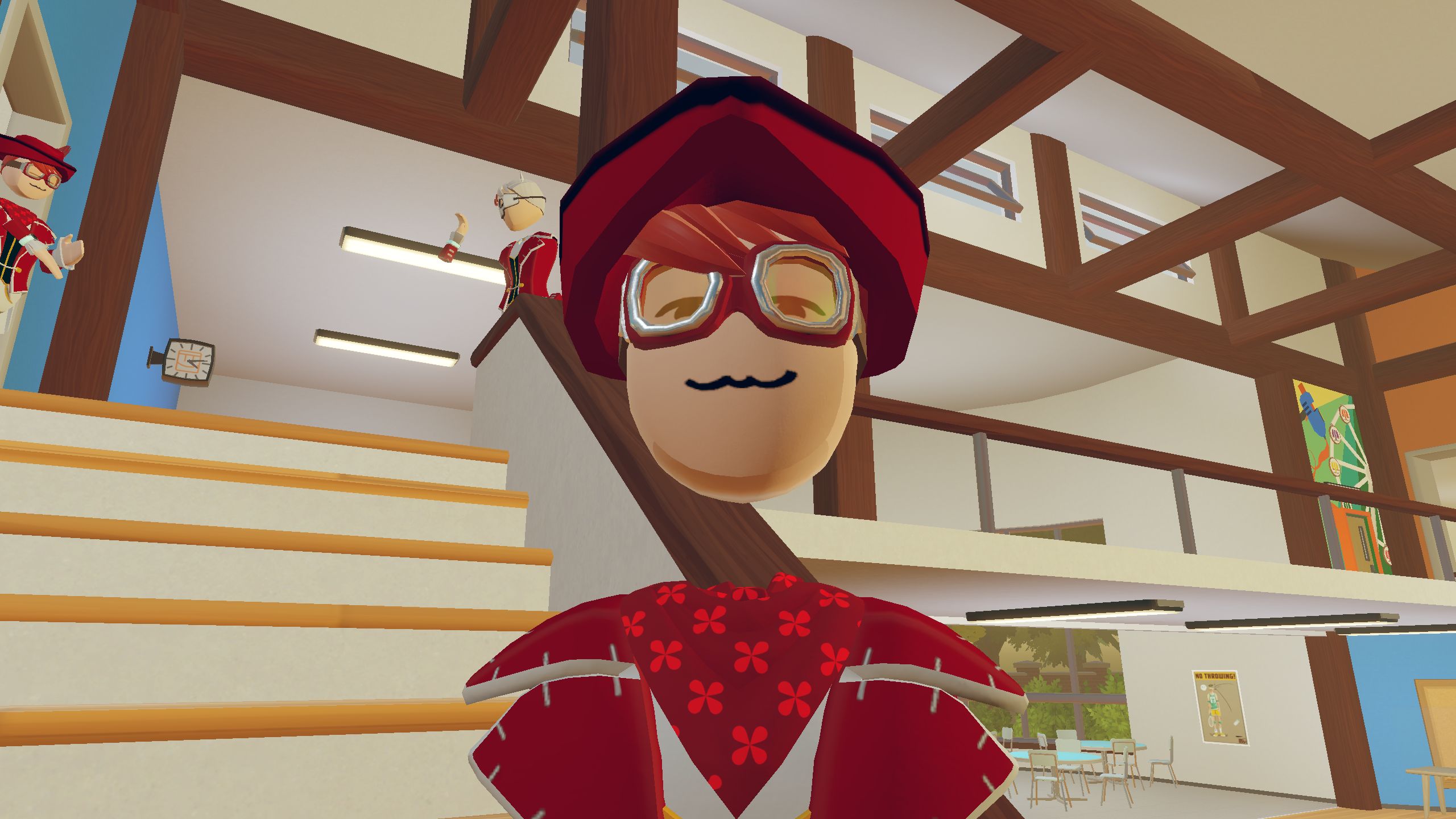 Image in Rec Room