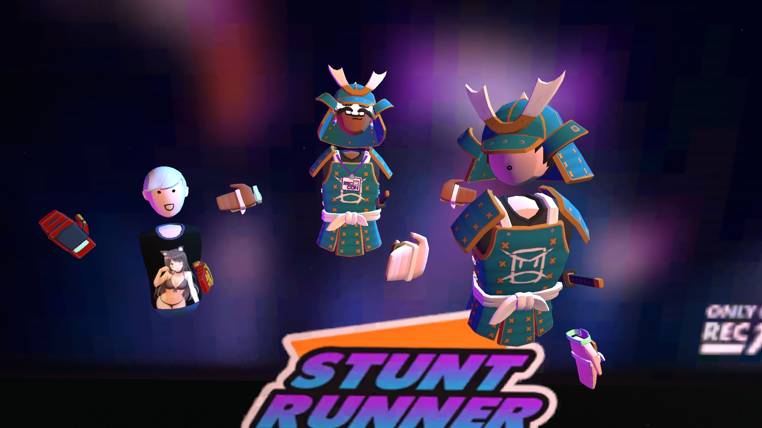 DjShag @Smiling-Samurai's Rooms