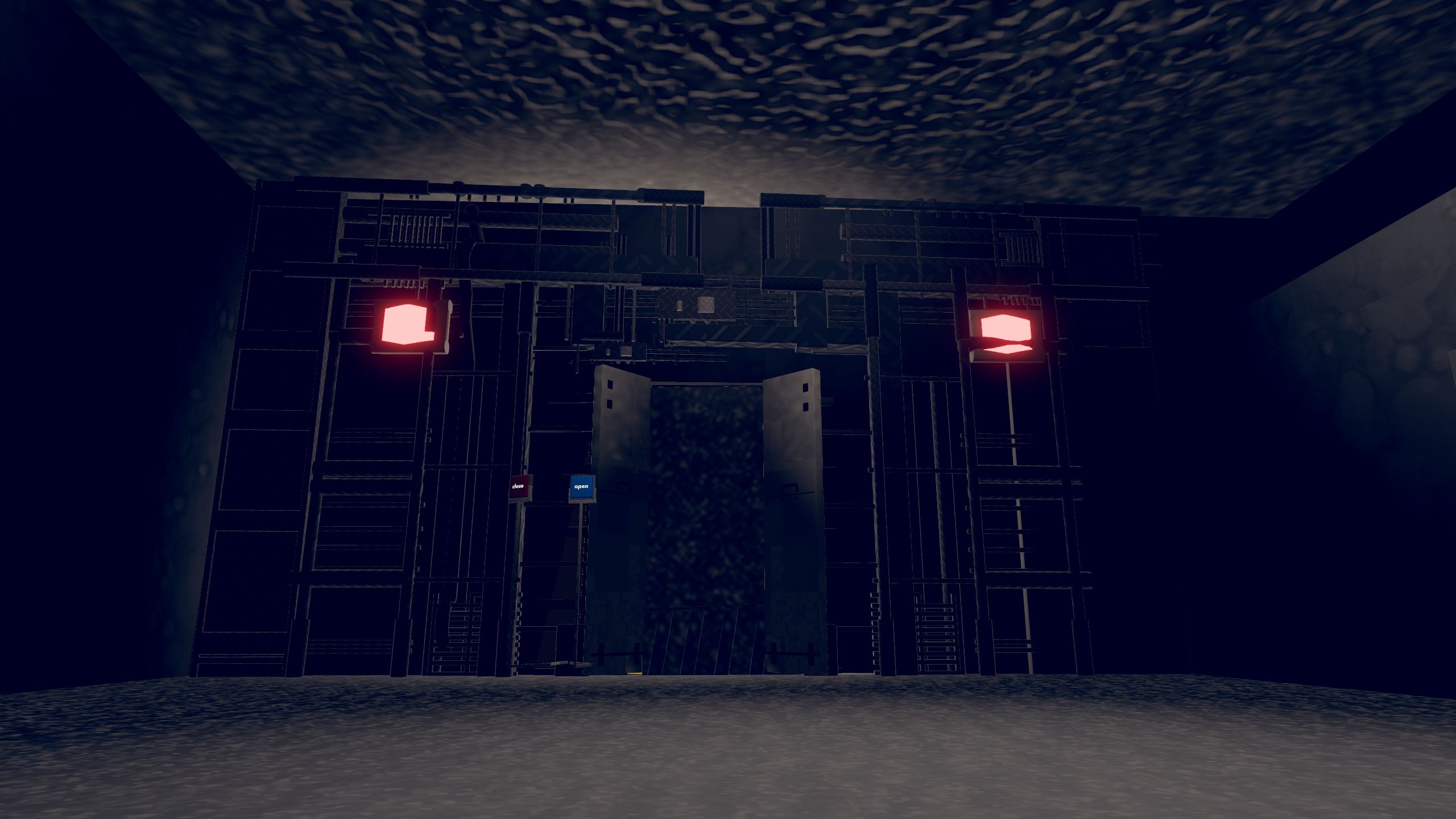 ^Backrooms-Hazmat-Lab