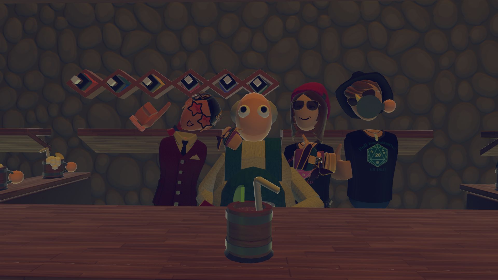 Image in Rec Room