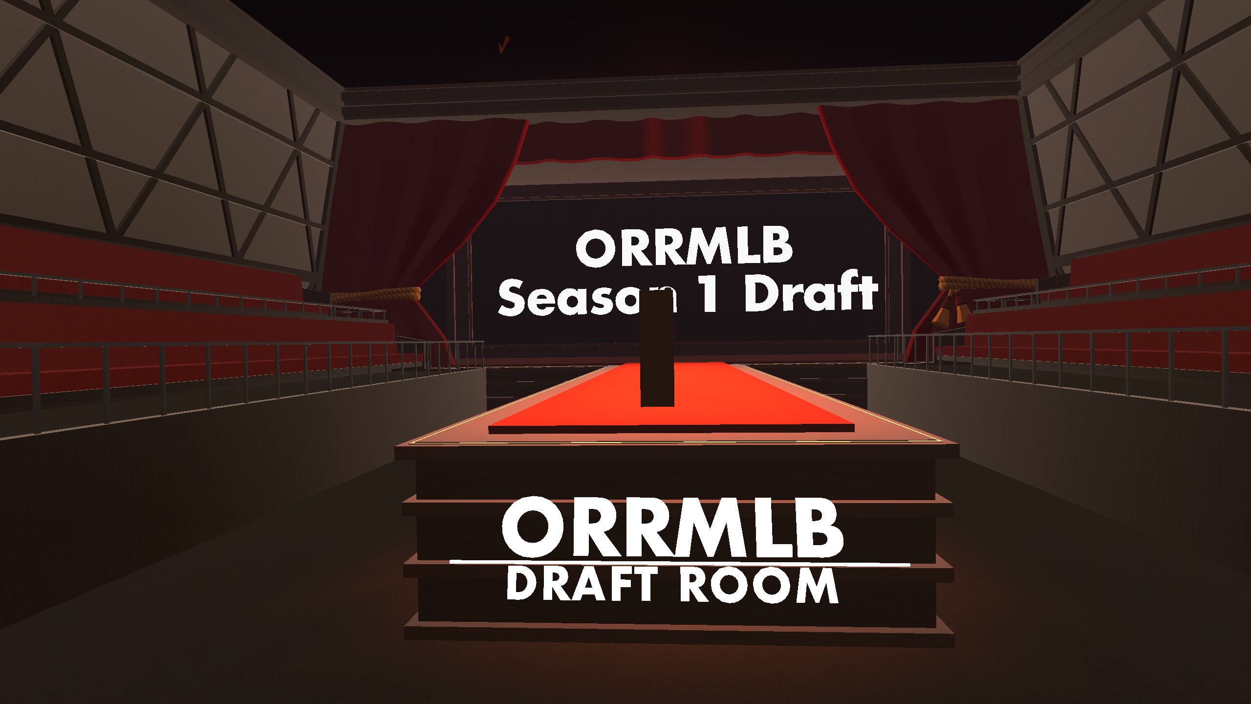 ^ORRMLB-draft-room