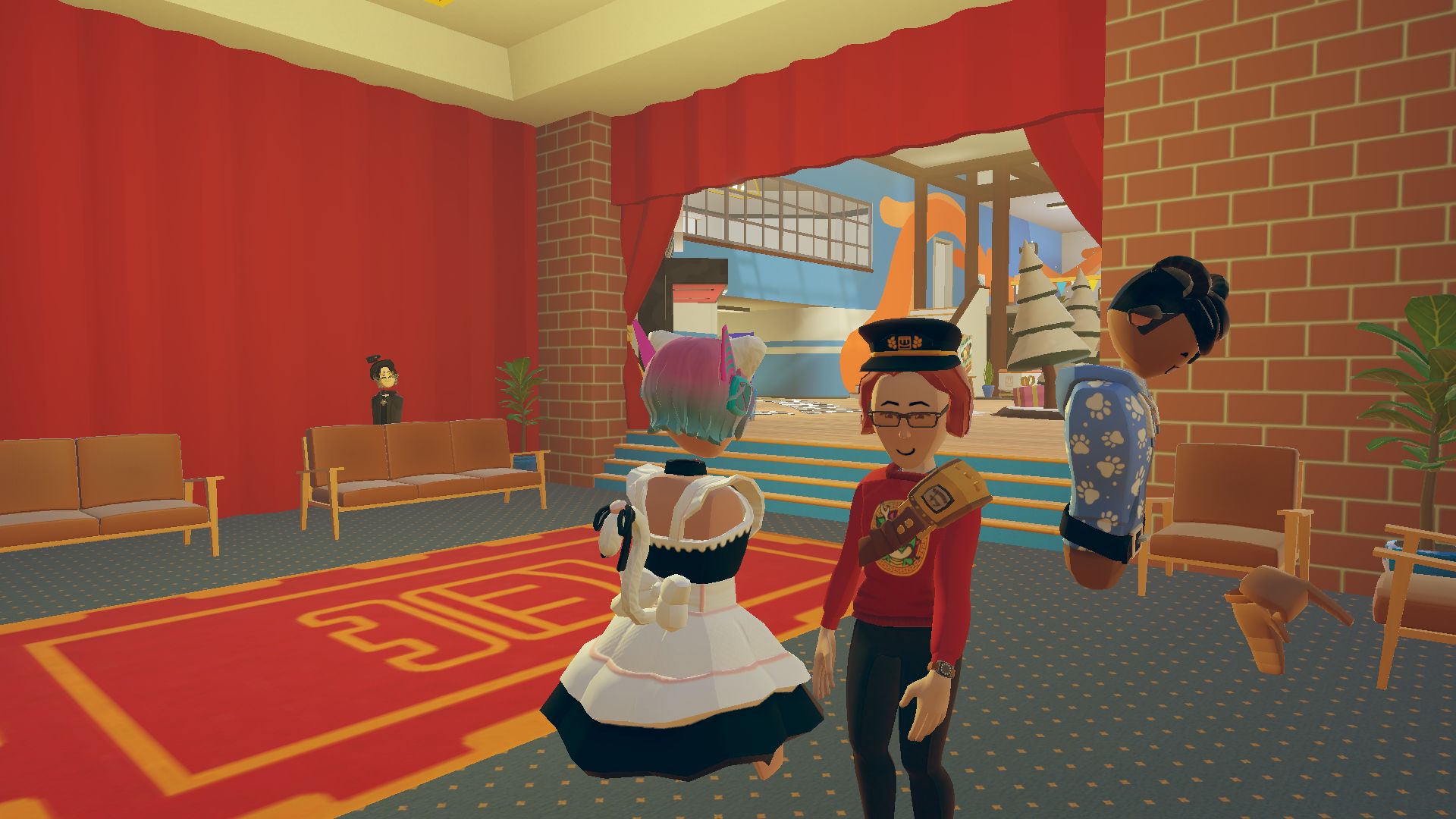 Image in Rec Room