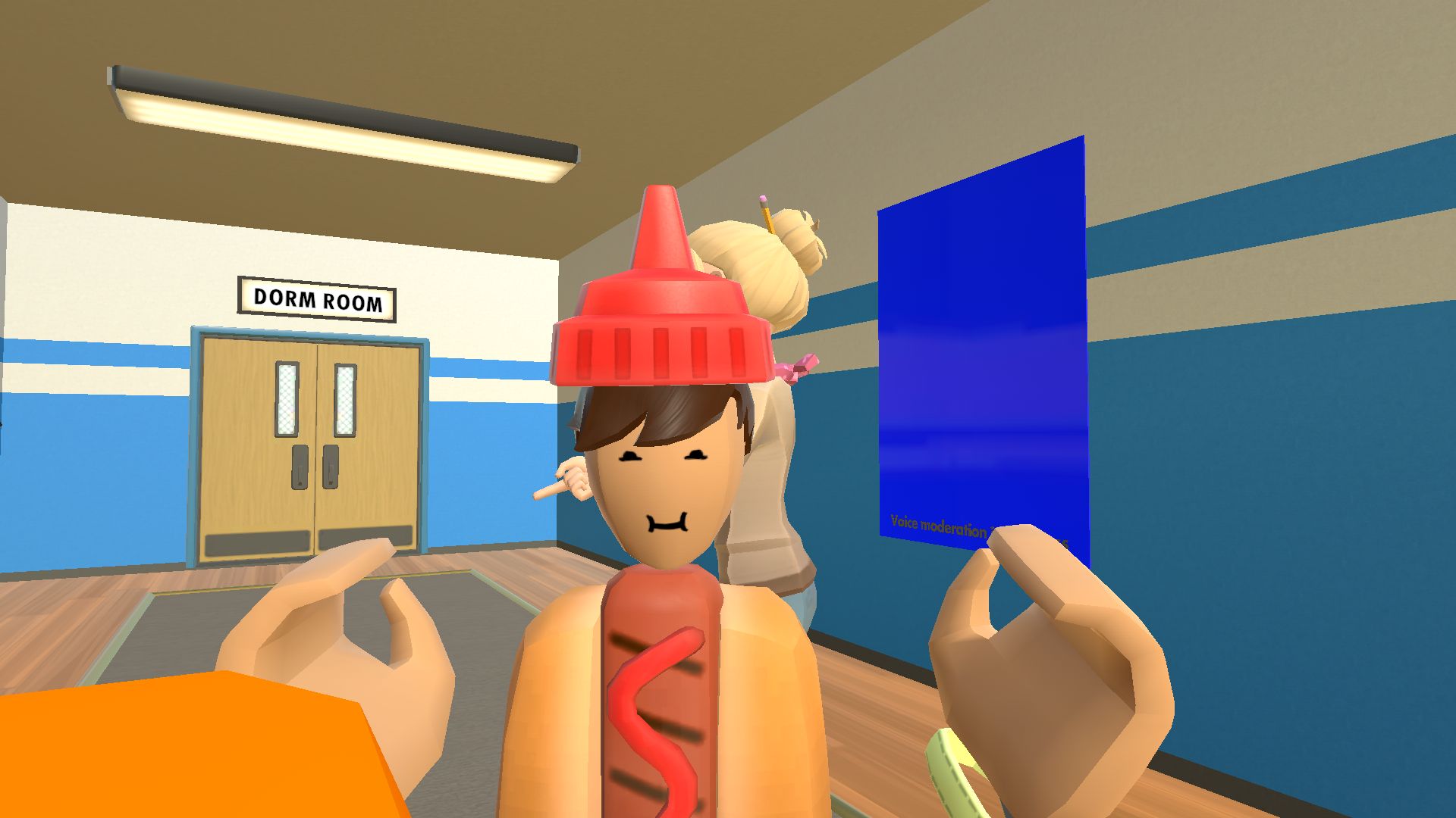 Image in Rec Room