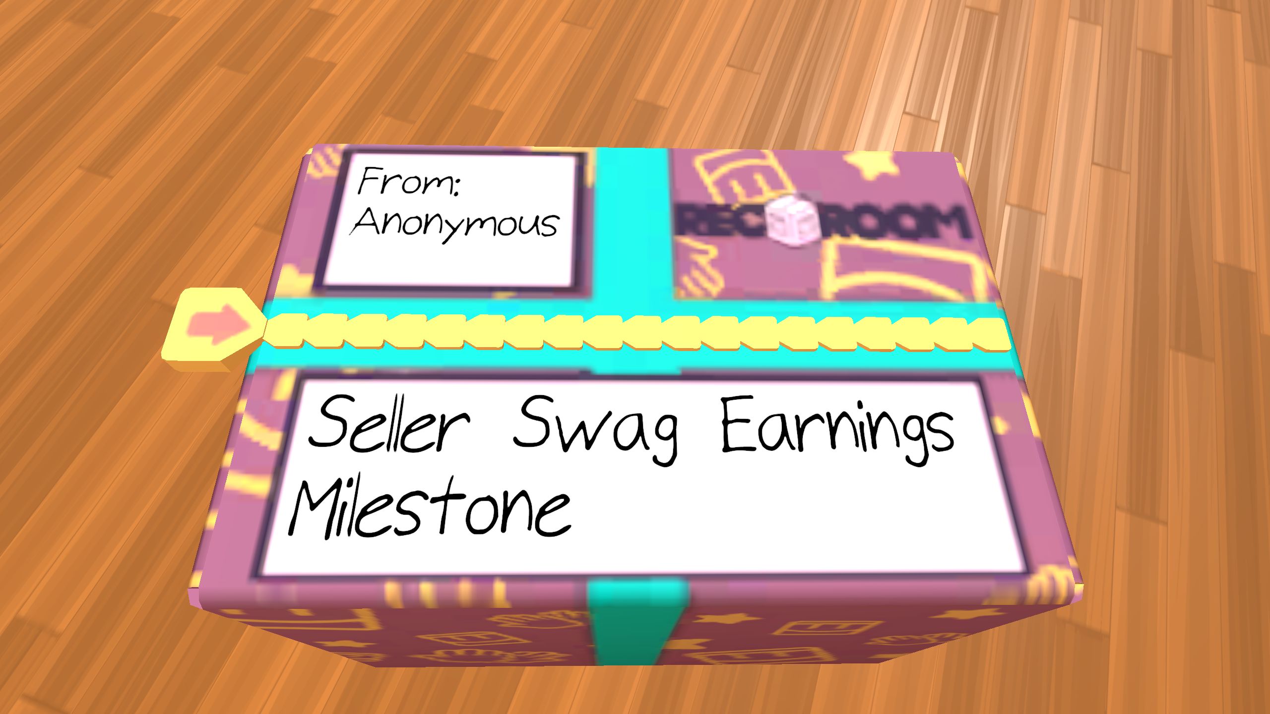 Image in Rec Room
