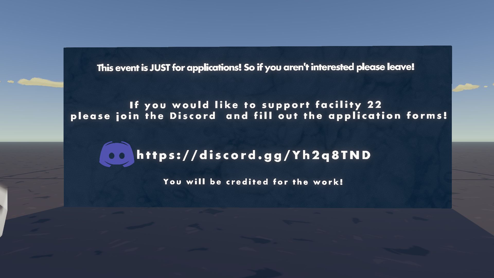 ^Facility_22_Applications