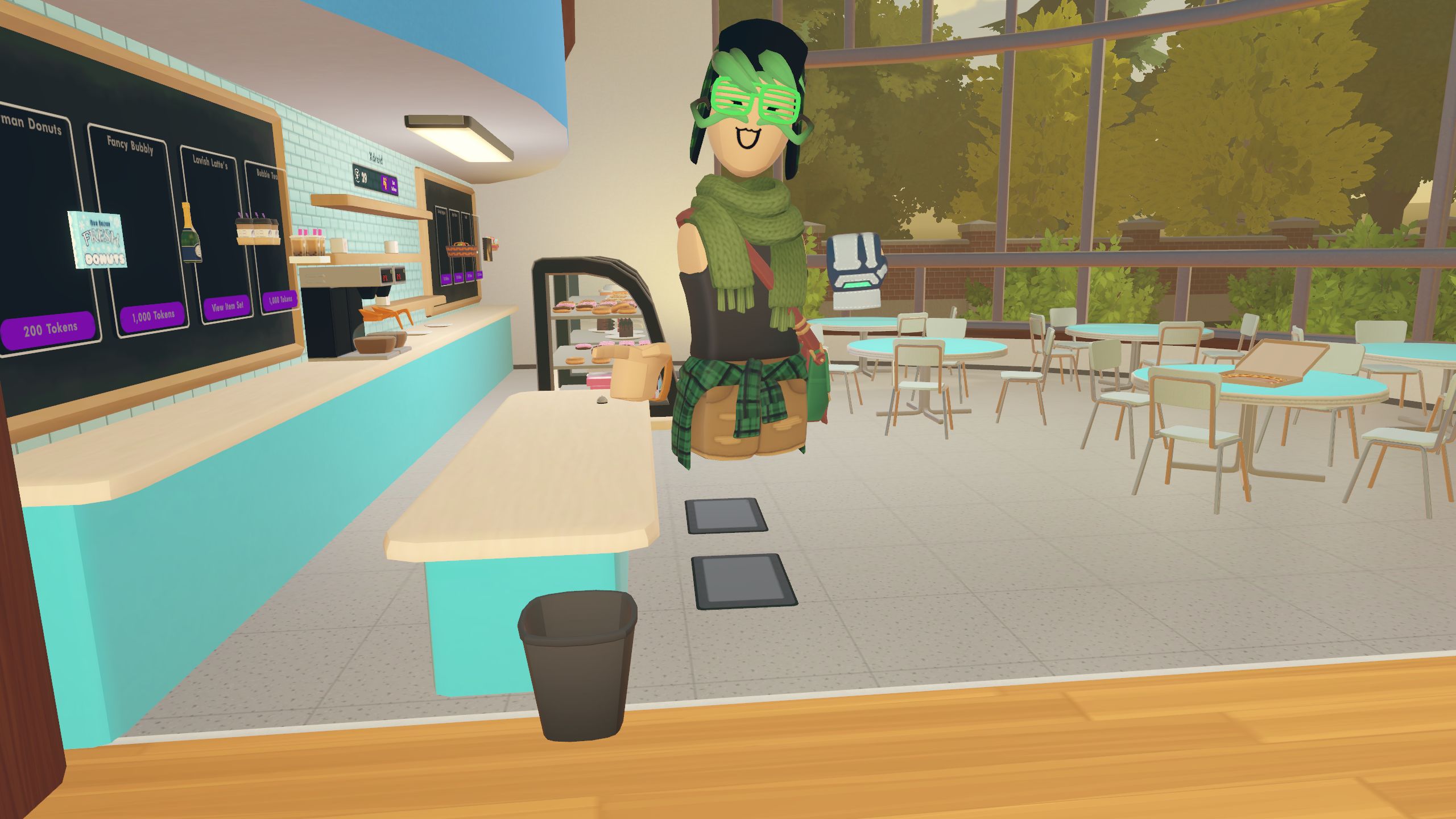 Image in Rec Room