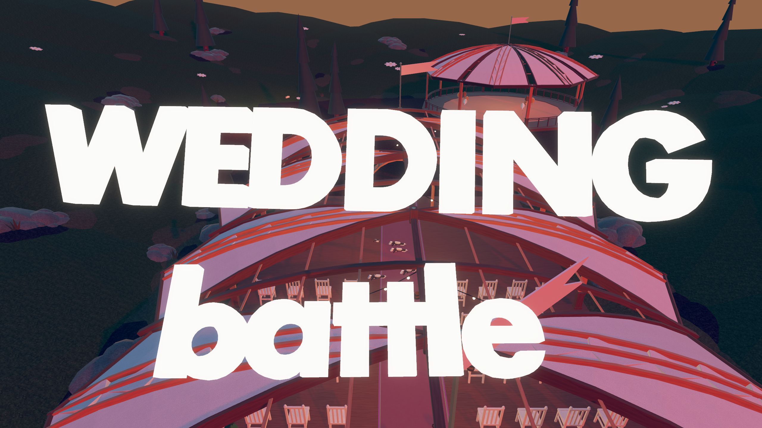 ^WEDDING-battle