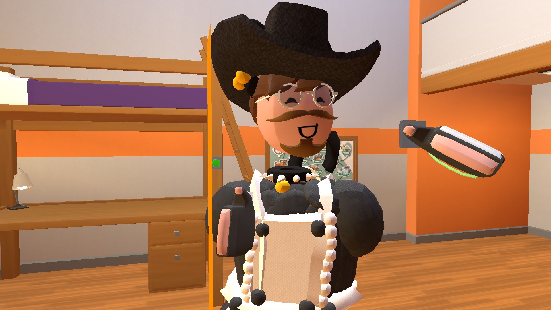 Image in Rec Room
