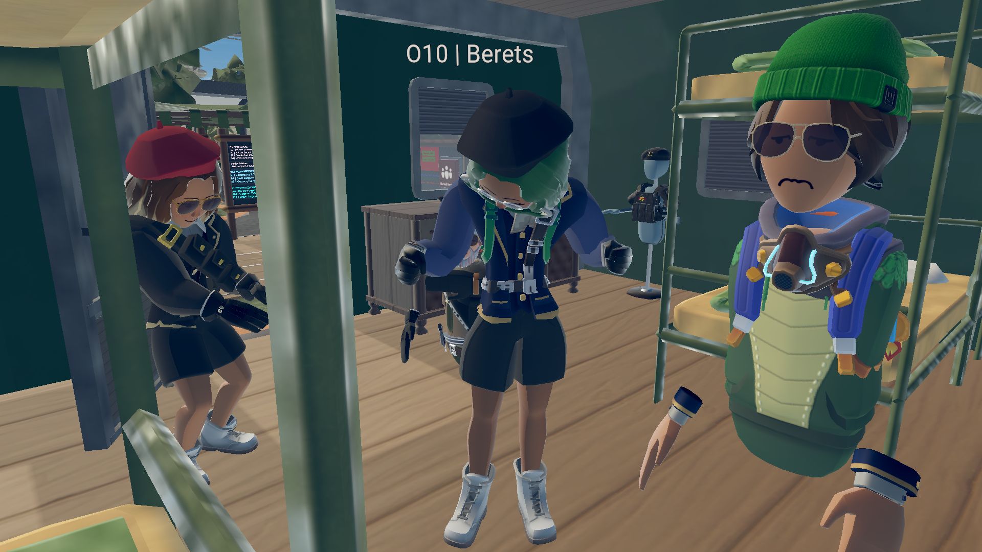 Image in Rec Room