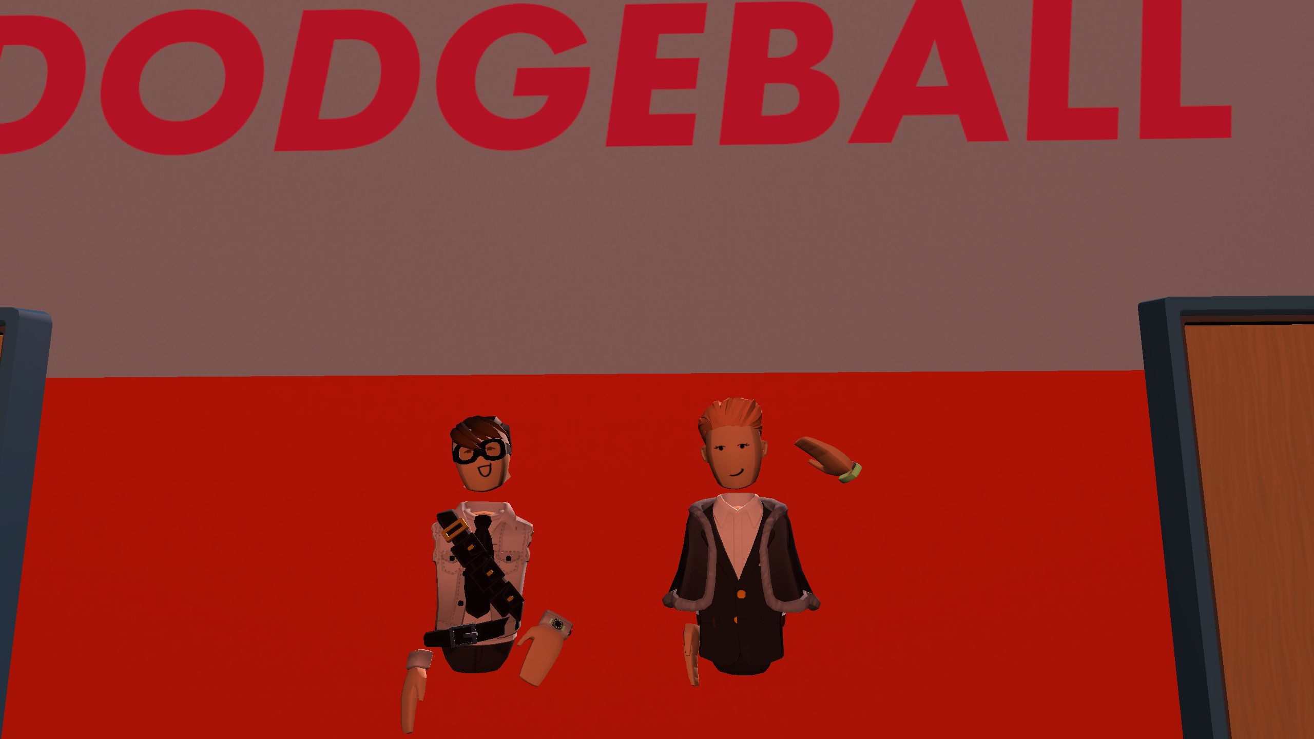 Image in Rec Room