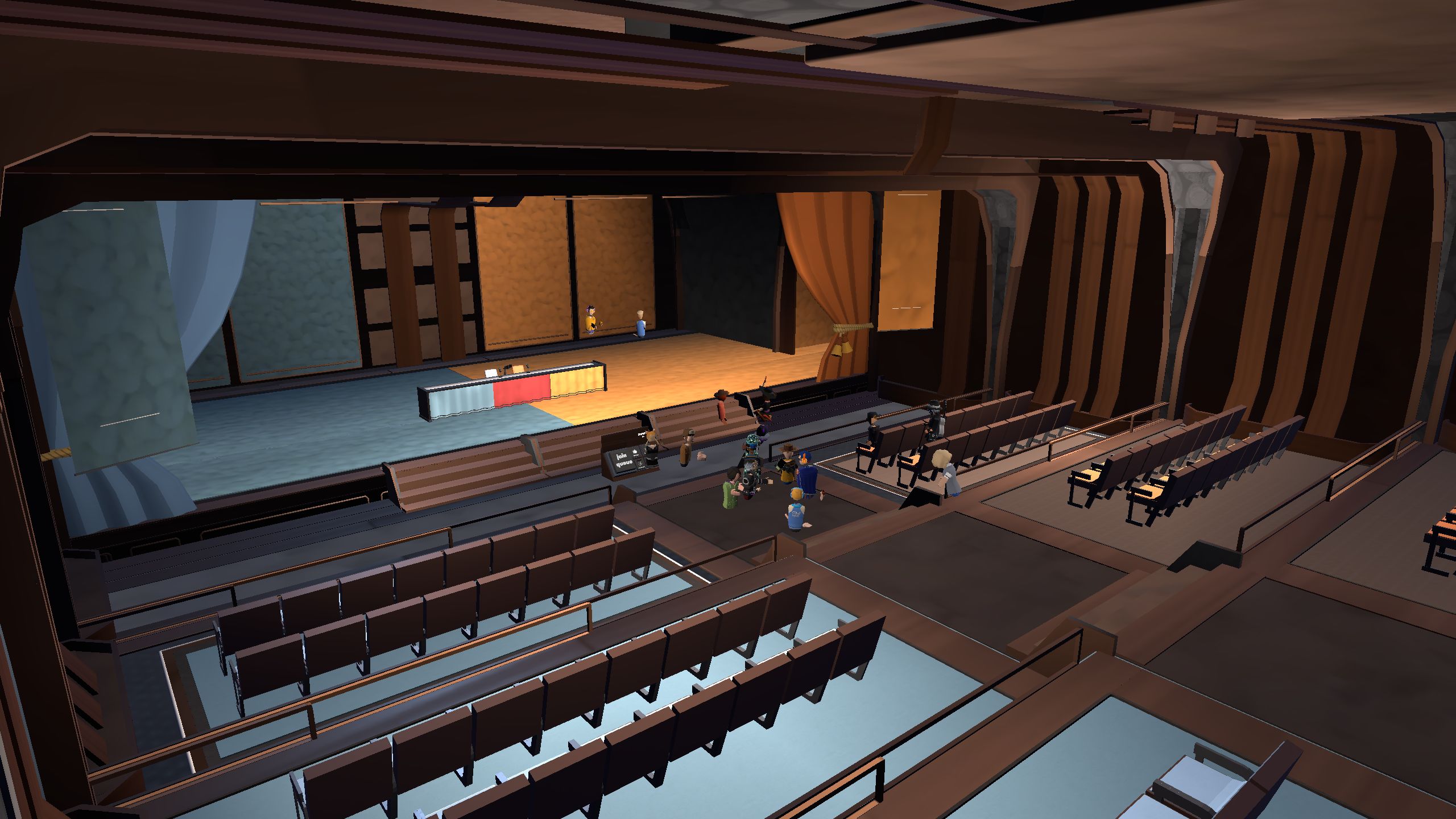 Image in Rec Room
