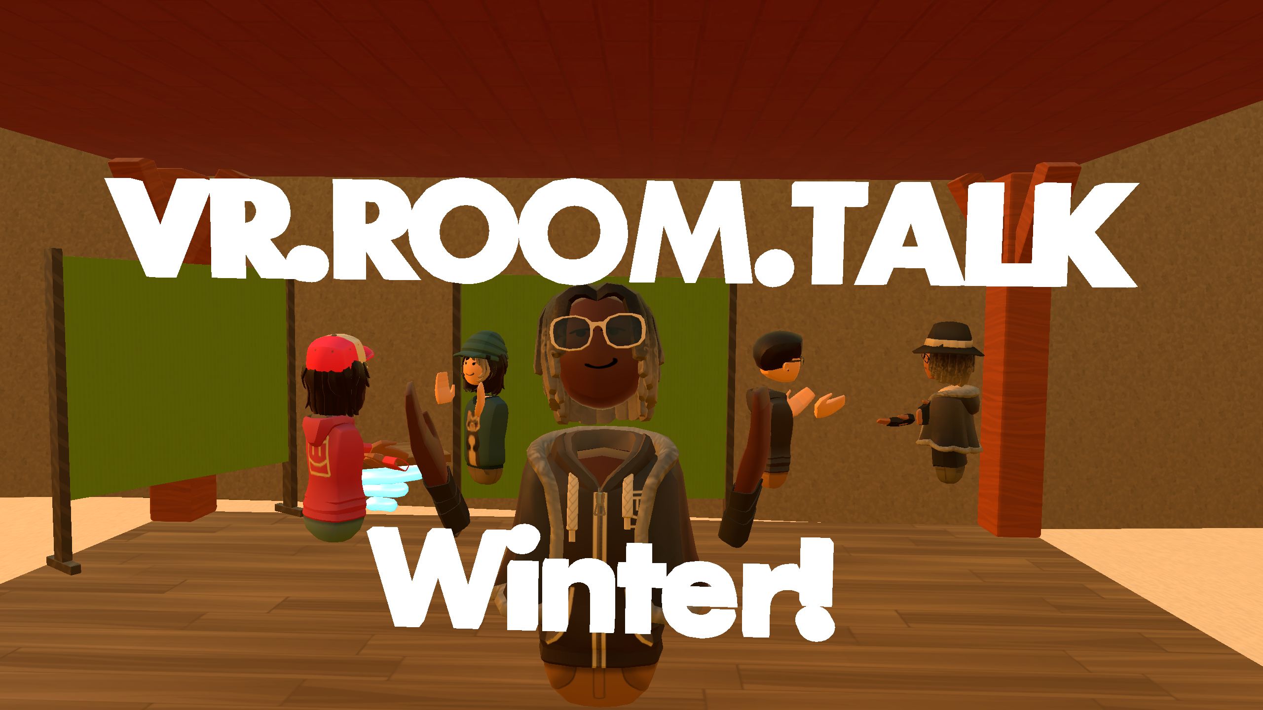 ^VR.TALK.ROOM