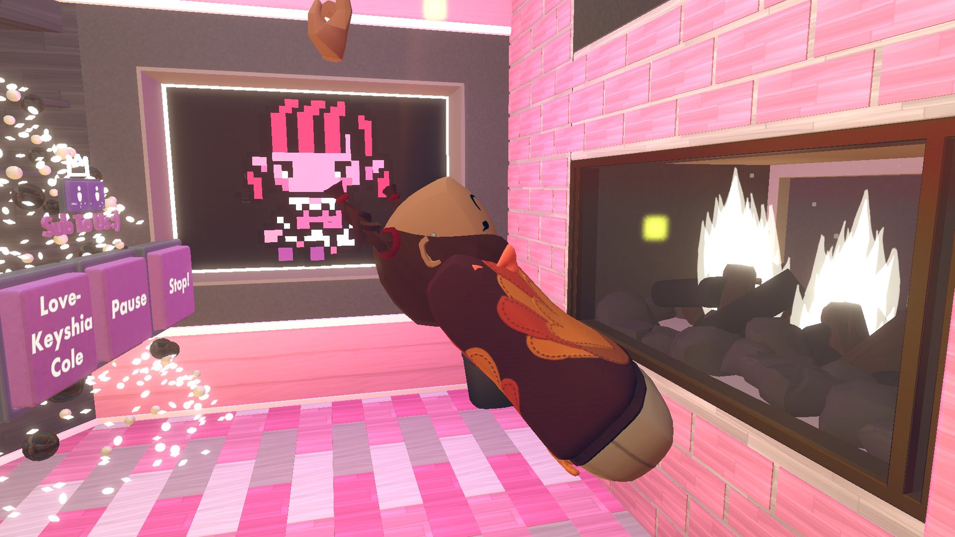 Image in Rec Room