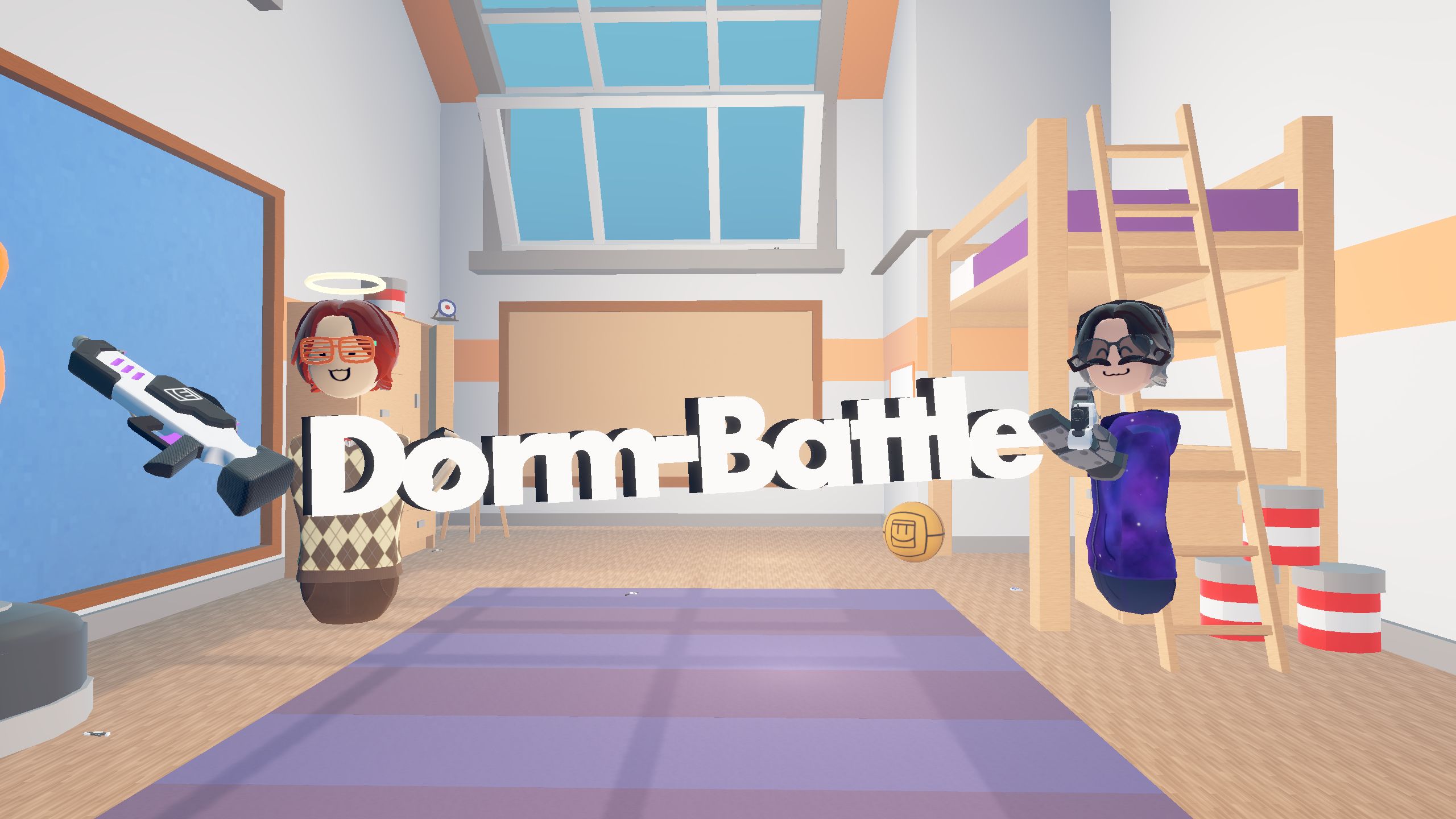 ^Dorm-Battle
