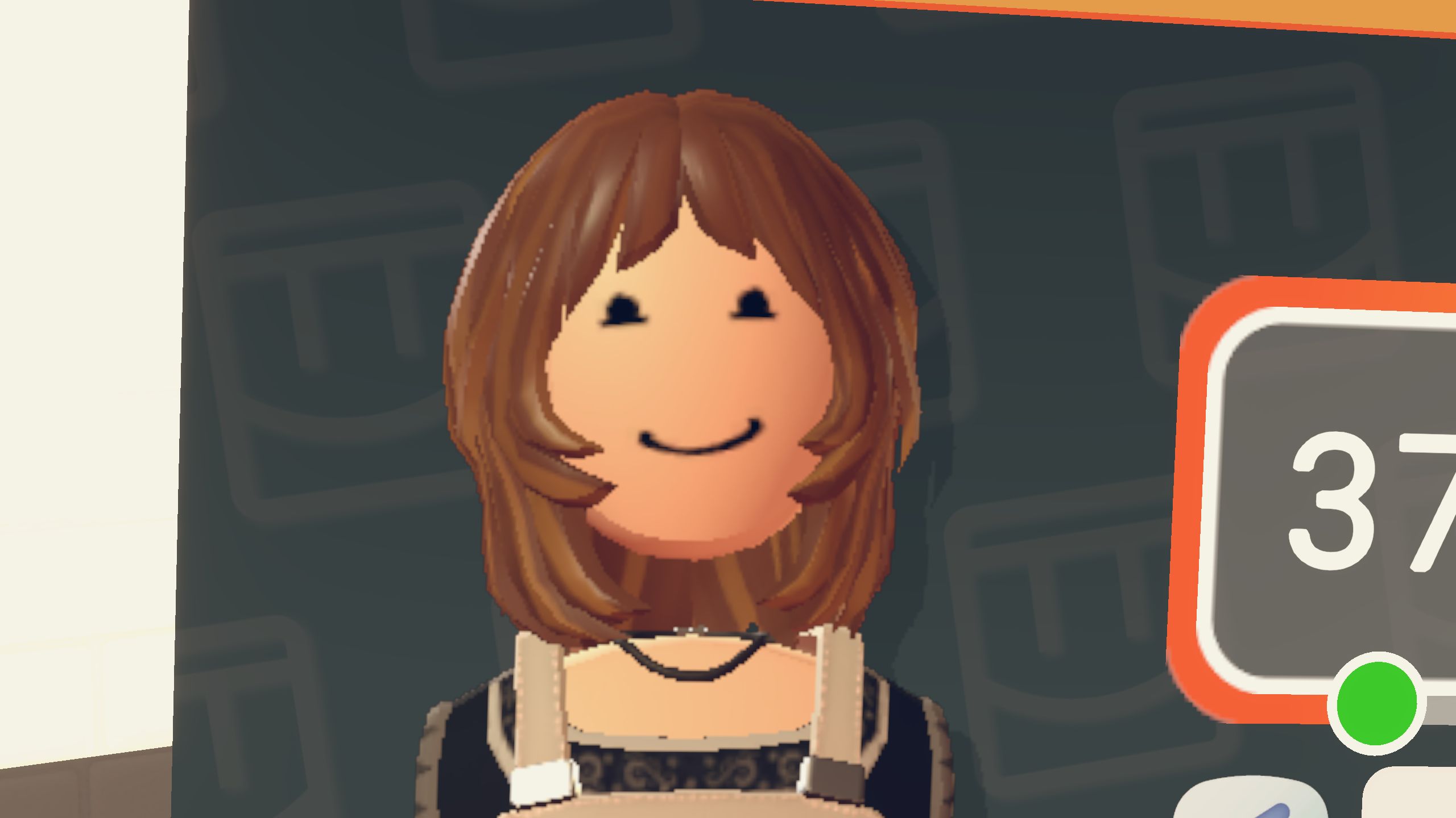 Coffee cake @RoyalRoseBlue