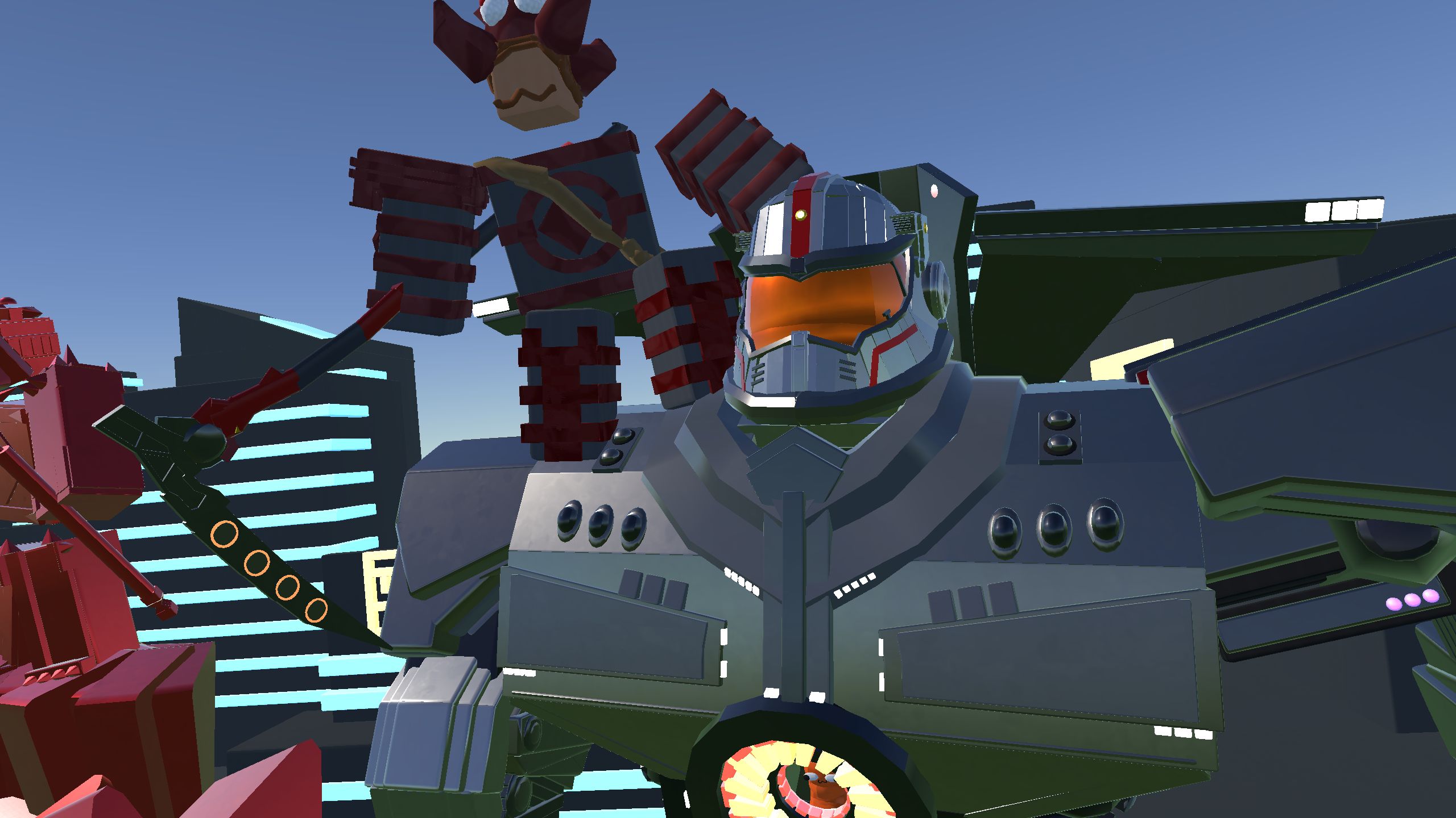 Image in Rec Room