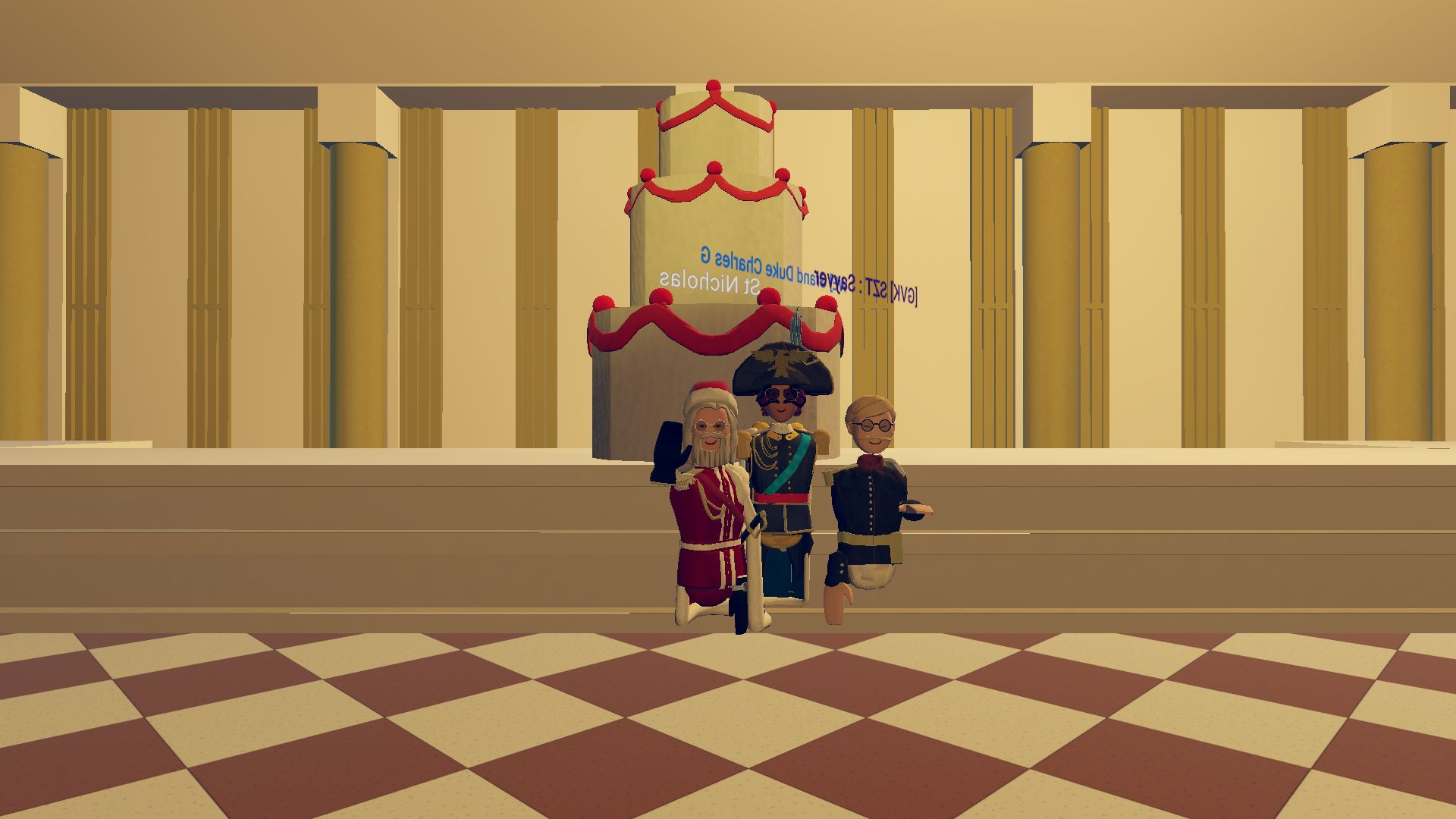 Image in Rec Room