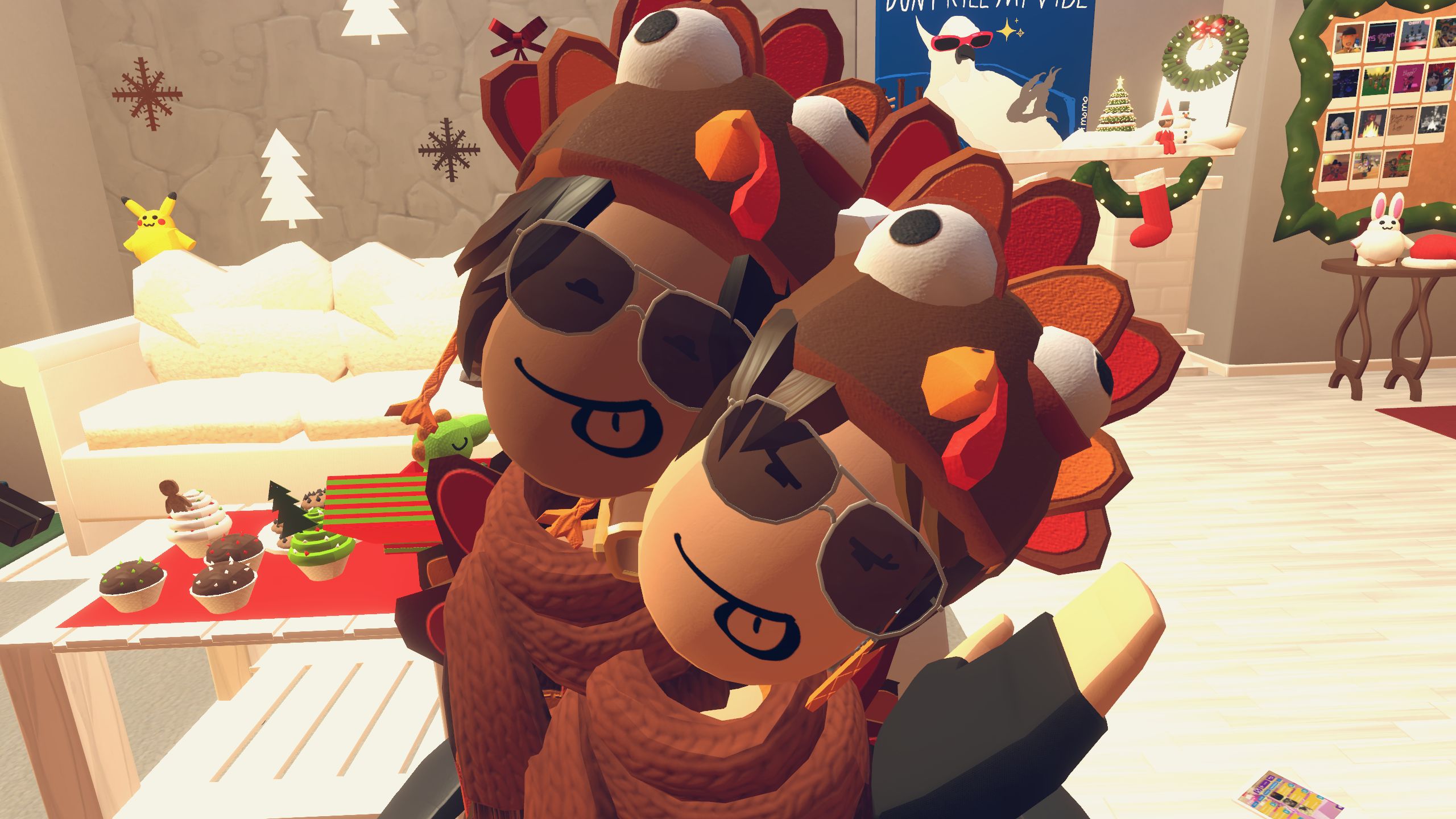 Image in Rec Room