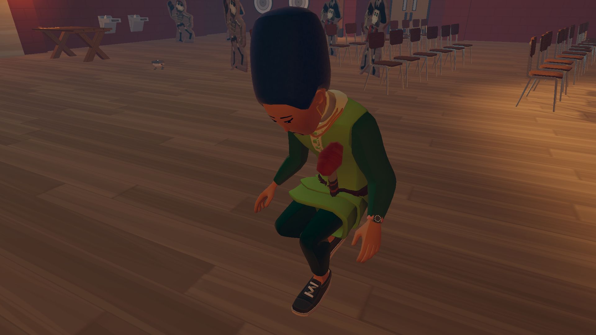 Mr|Coco @BOBCHAINSBILLY's Rooms