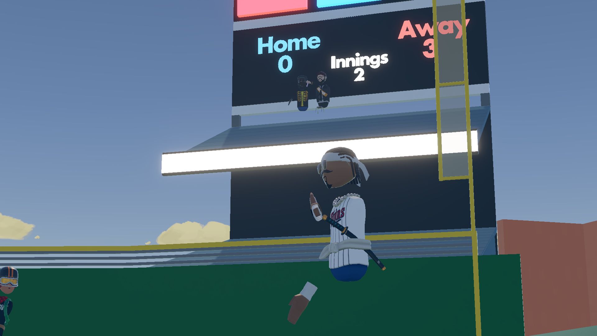 Image in Rec Room